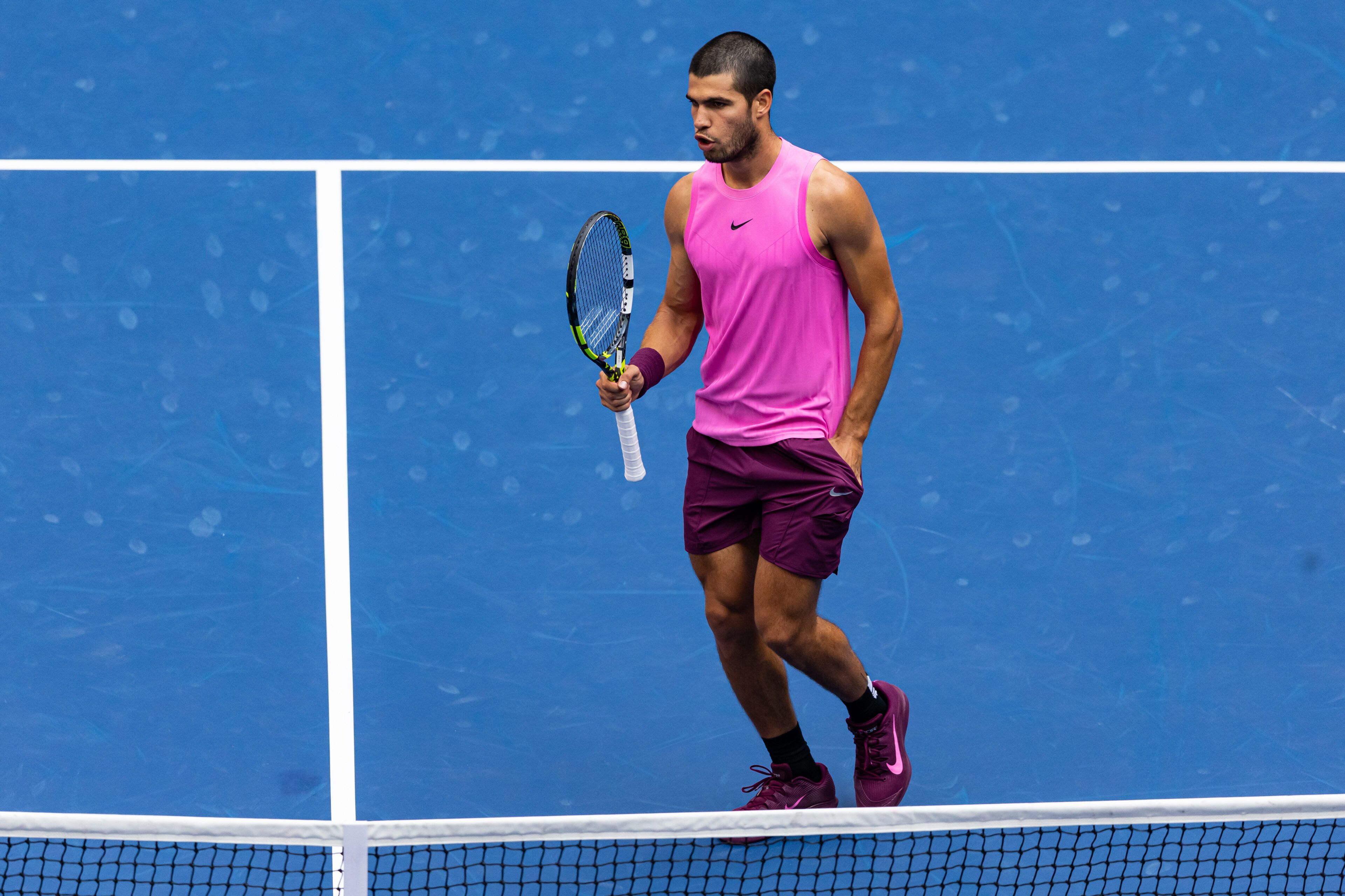 Why Was Carlos Alcaraz Chosen After Controversial End to Alexander ...