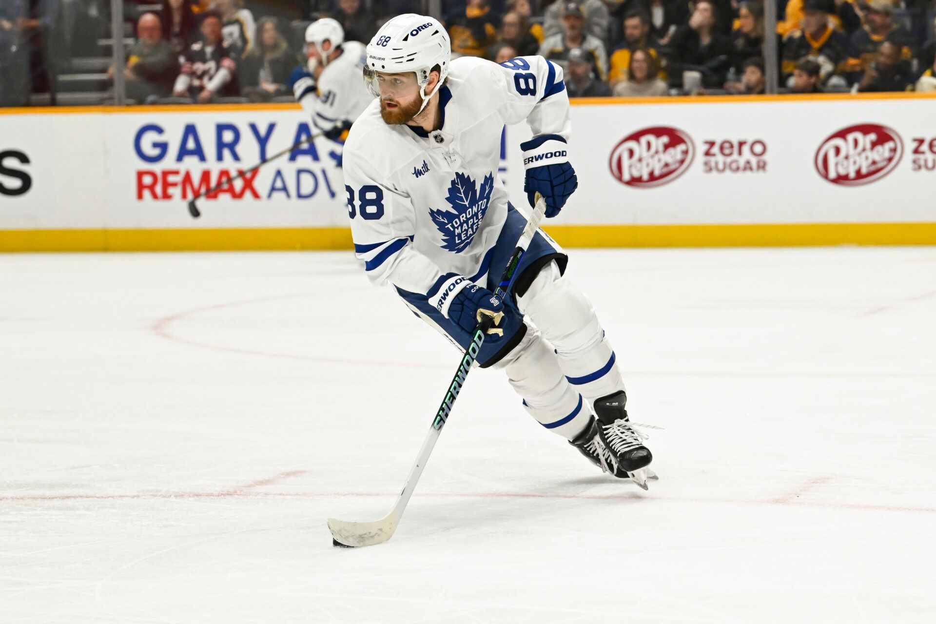 Maple Leafs Star William Nylander Breaks Silence on Toronto Firing ...