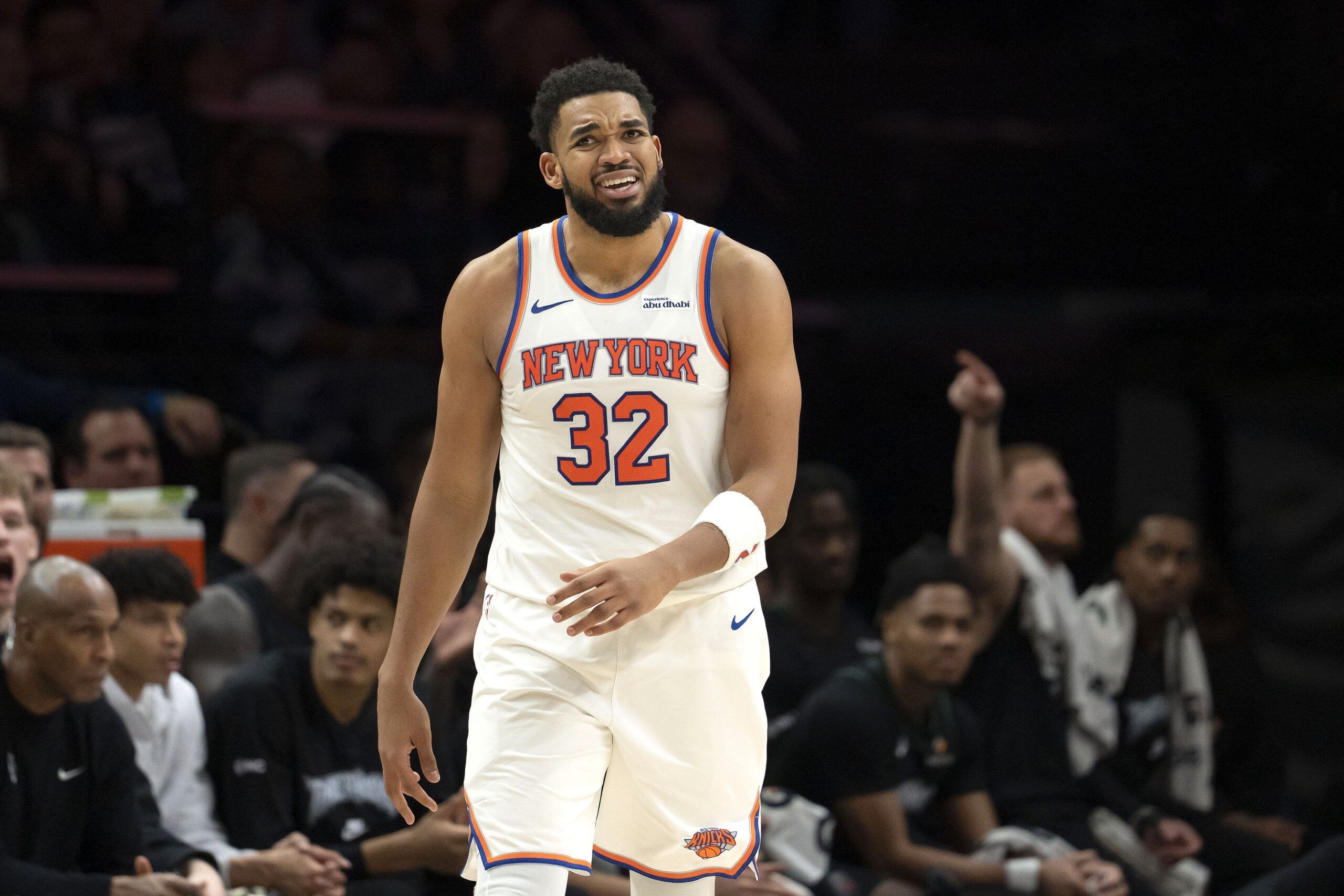 Karl-Anthony Towns Contract, Salary, and Net Worth: How Much Is the ...
