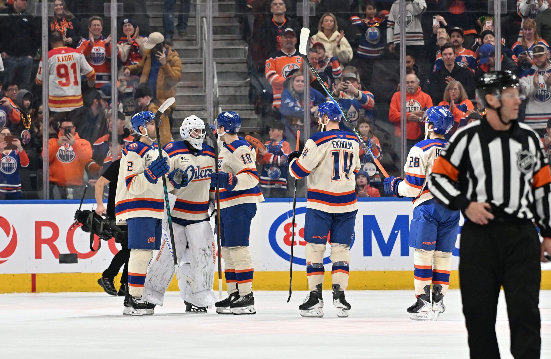 Oilers’ Connor McDavid Addresses Goalie Connor Ingram’s Play Following ...