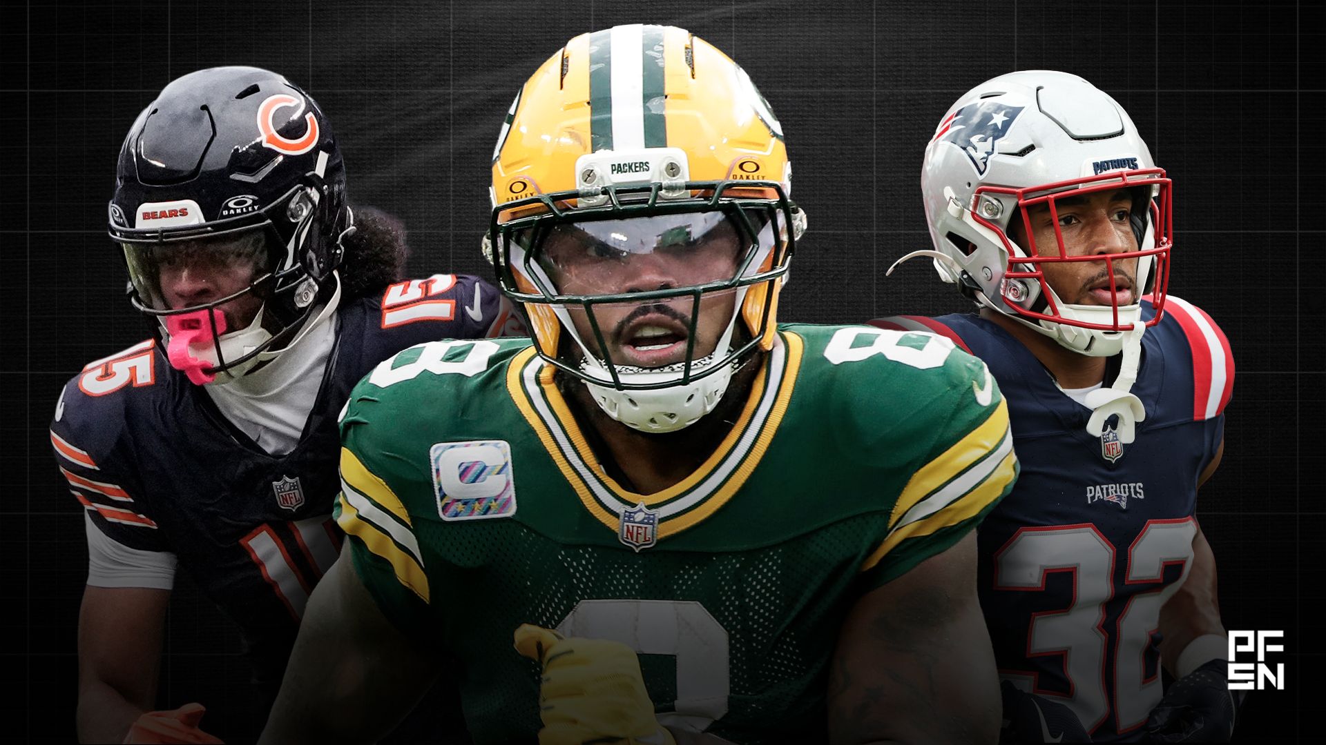 Week 17 Fantasy Football Injury Tracker: Updates Include Josh Jacobs ...