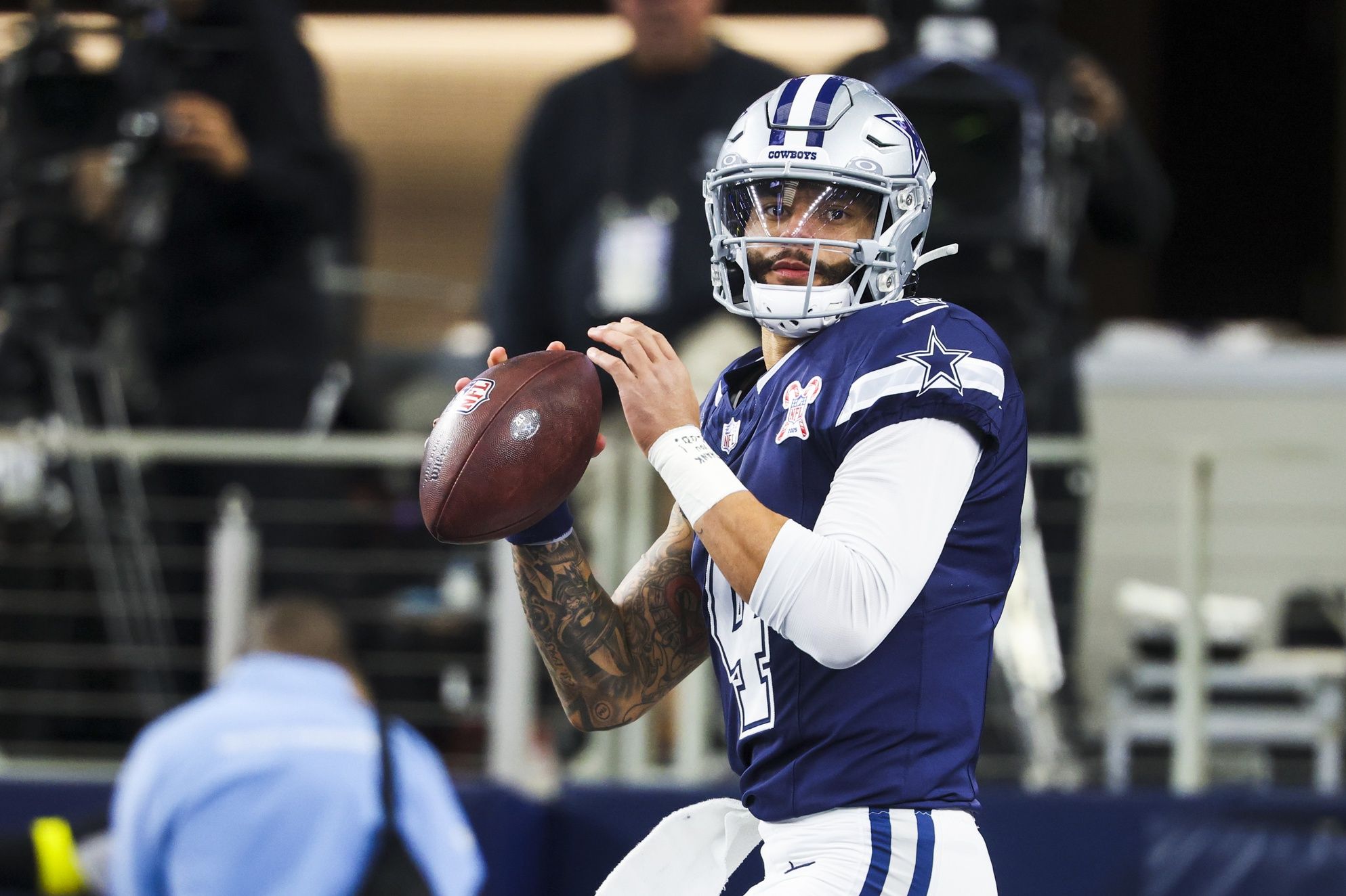 Dak Prescott Sends Bold 8-Word Message About the 2026 Dallas Cowboys