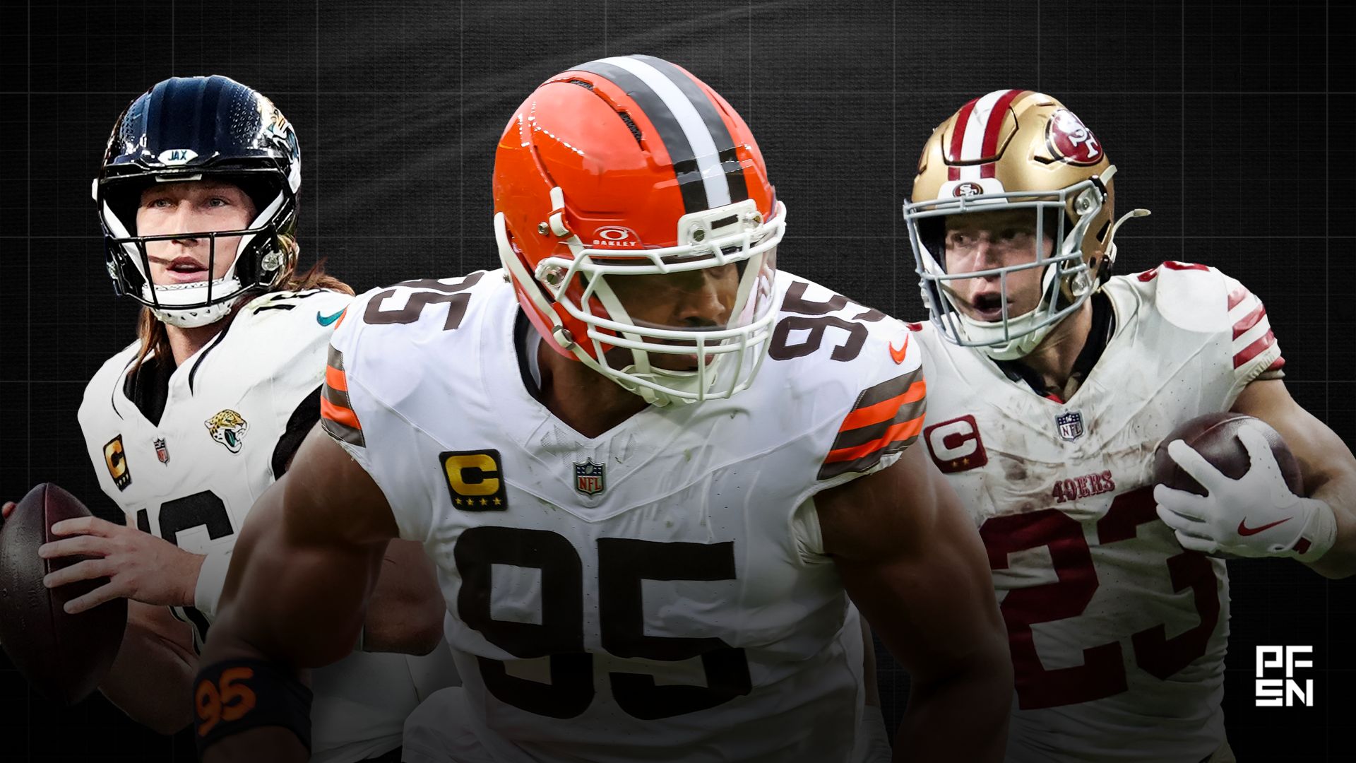 NFL Week 17 Trends and Insights: Fantasy, Stats, and Other Notes for ...