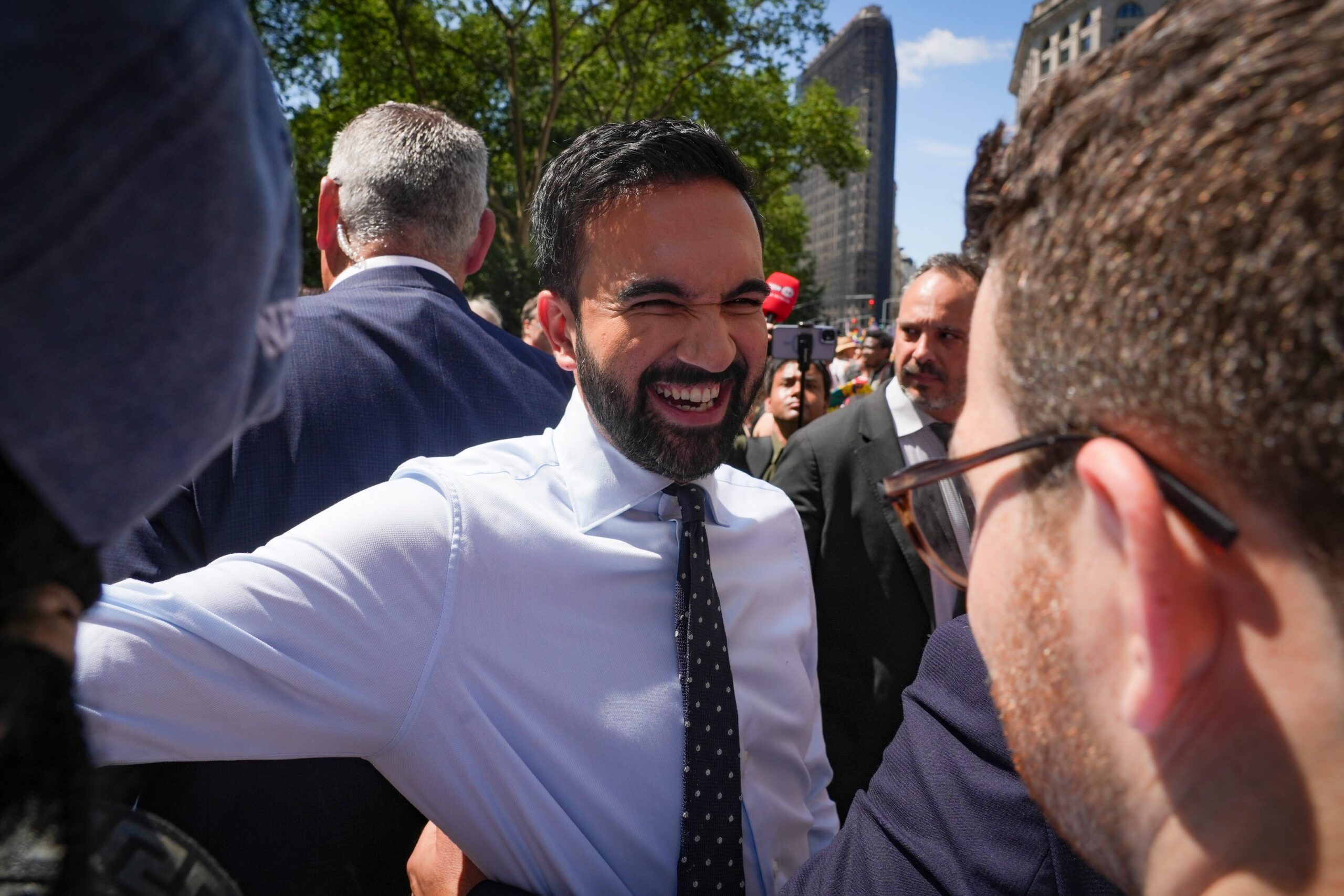 NYC Mayor Zohran Mamdani Picks Favorite Between Lionel Messi, Cristiano ...