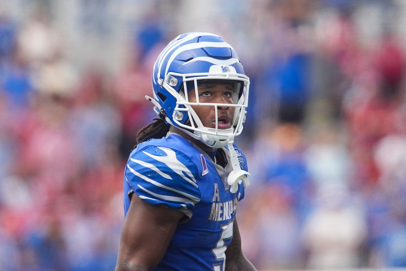 5 Transfer Portal Landing Spots for Memphis RB Sutton Smith