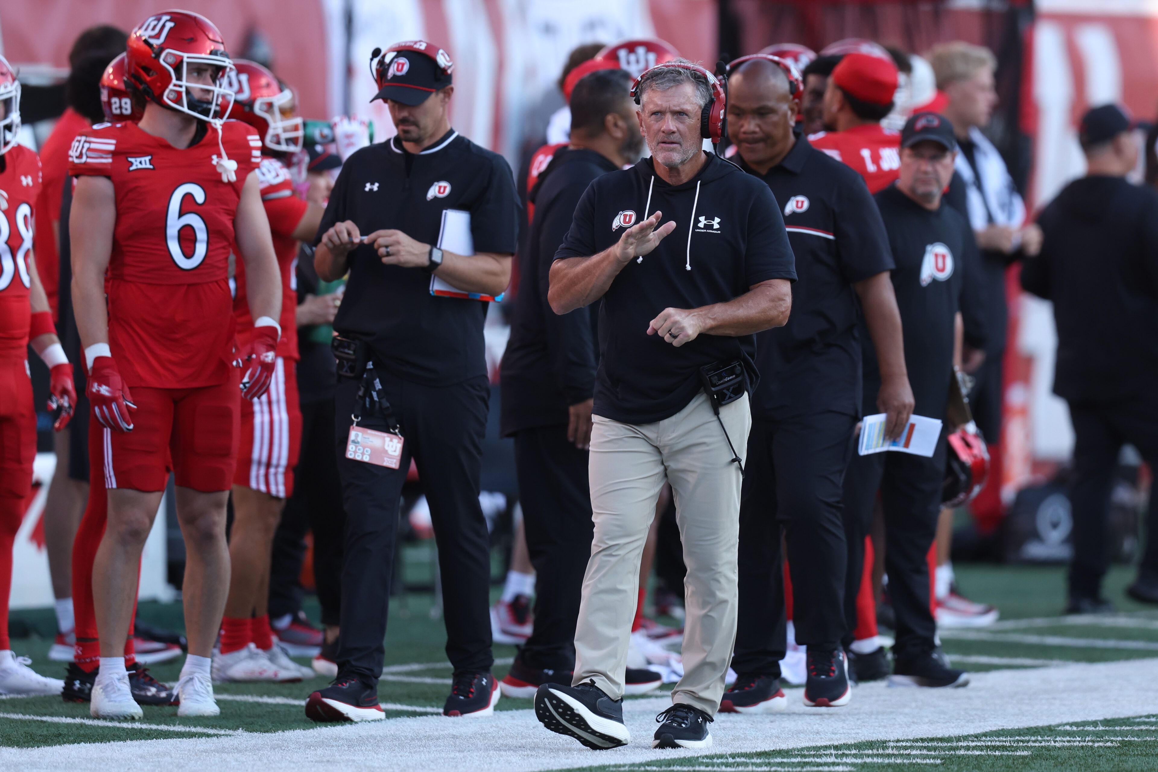 Insider Drops Latest on Kyle Whittingham’s Michigan Move As Final 3 ...