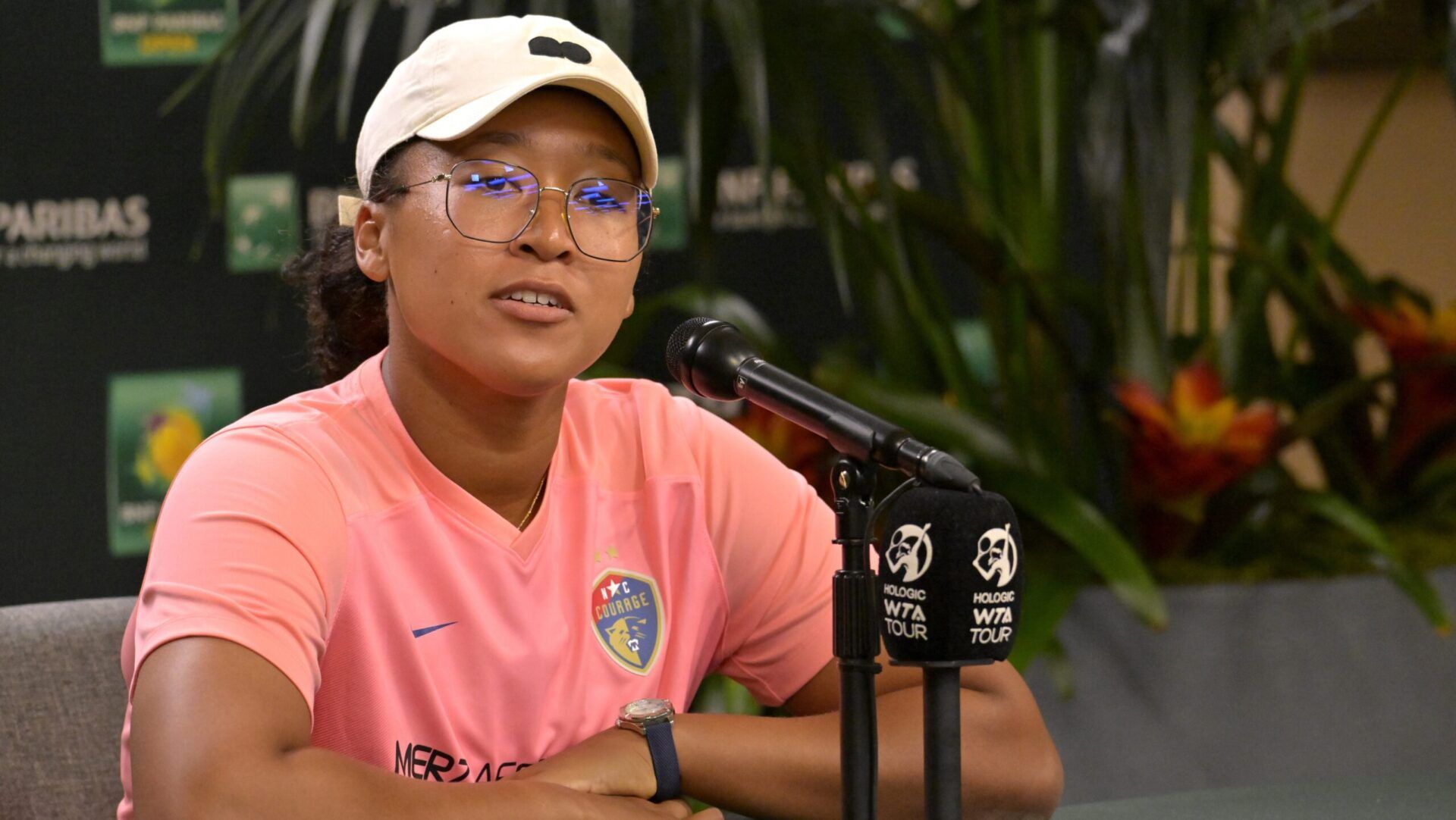 Naomi Osaka Shares Candid Message on Disrespect Amid 2026 Preparations ...