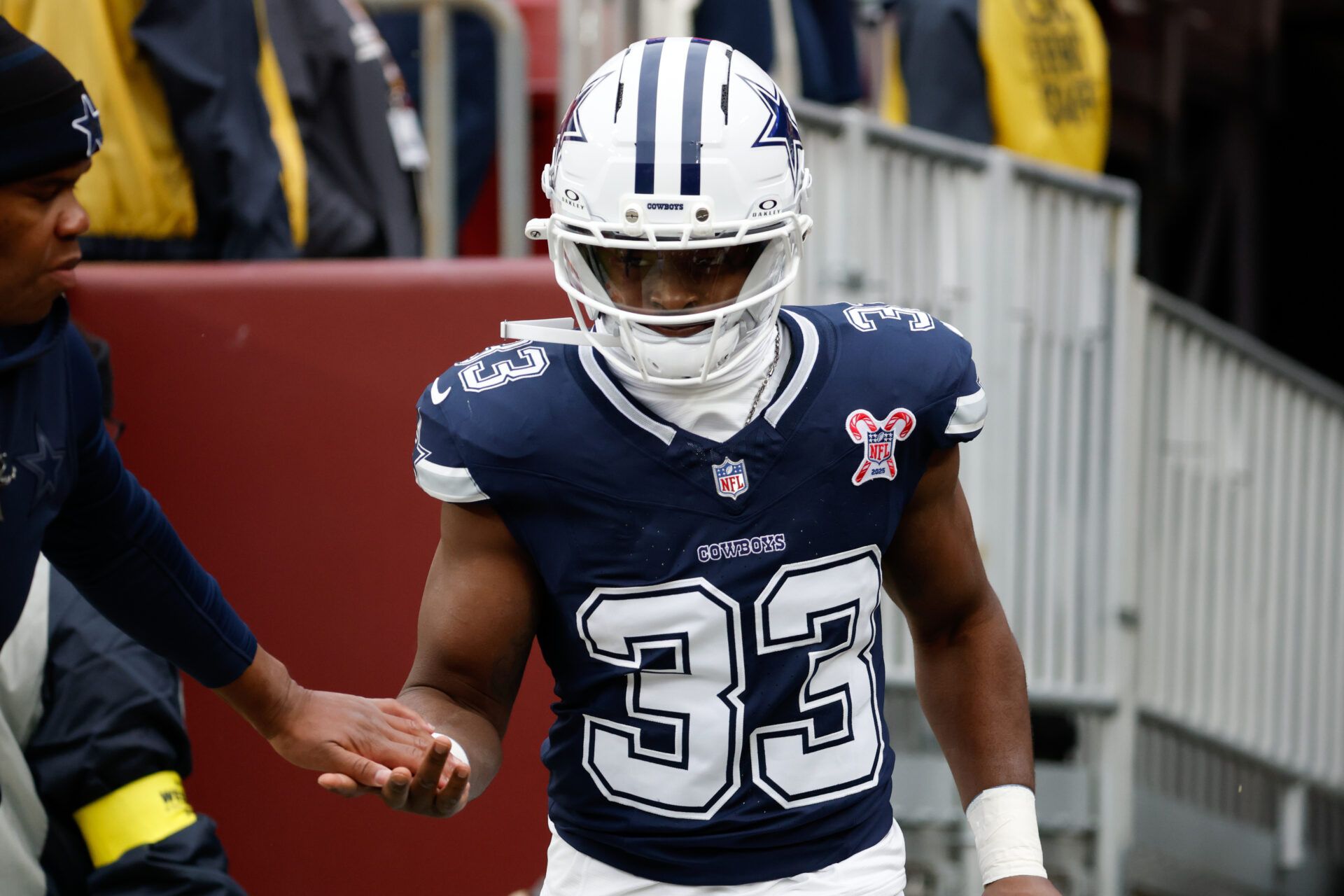 Javonte Williams Injury Update: What Happened to the Cowboys RB, and ...