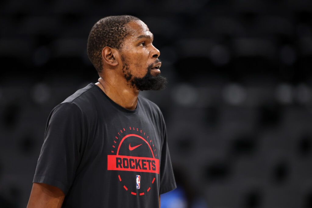 Is Kevin Durant Dating or Married? All About the Rockets Star's Love Life