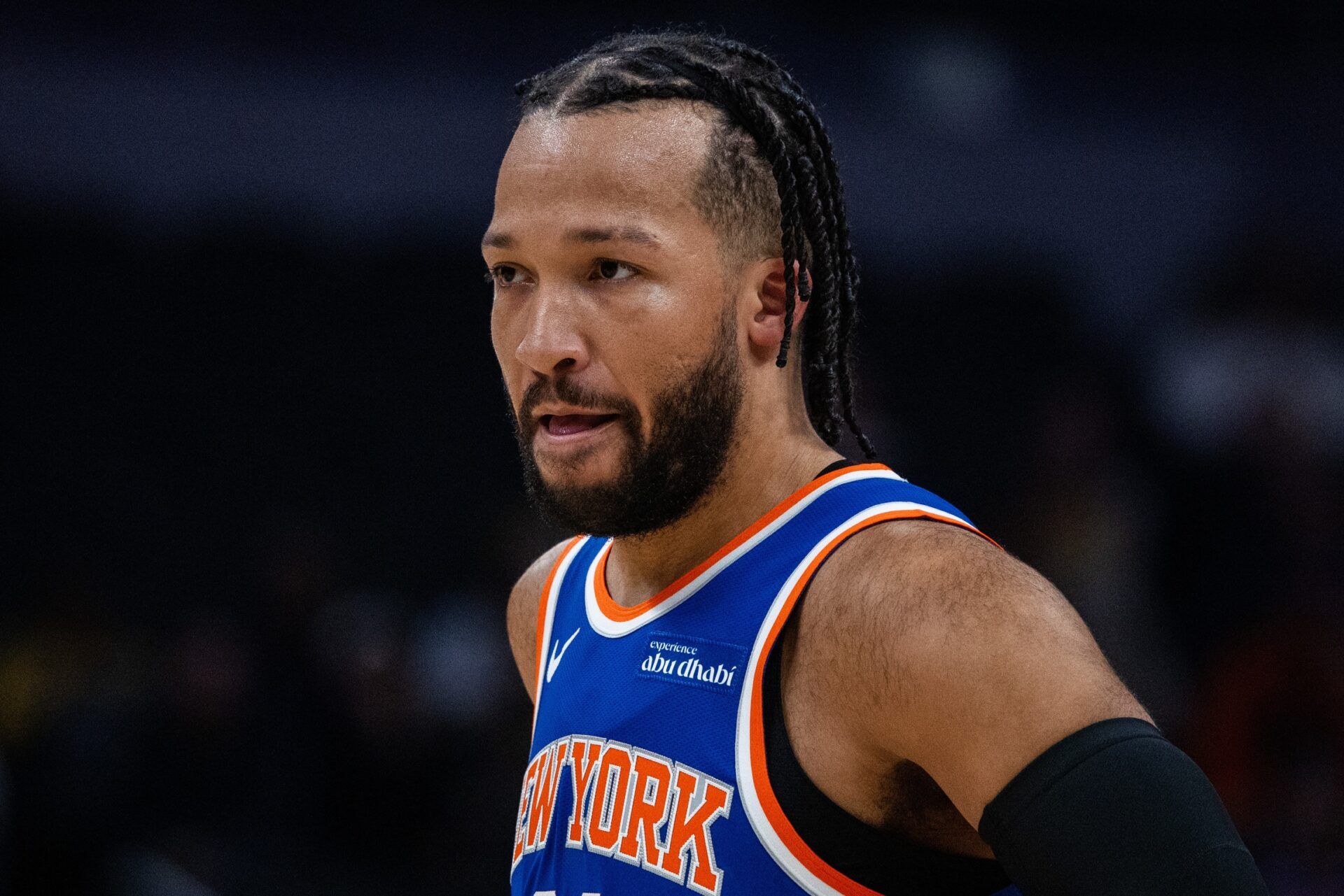 NBA World Reacts To Jalen Brunson's 34-Point Performance In Cavs-Knicks ...