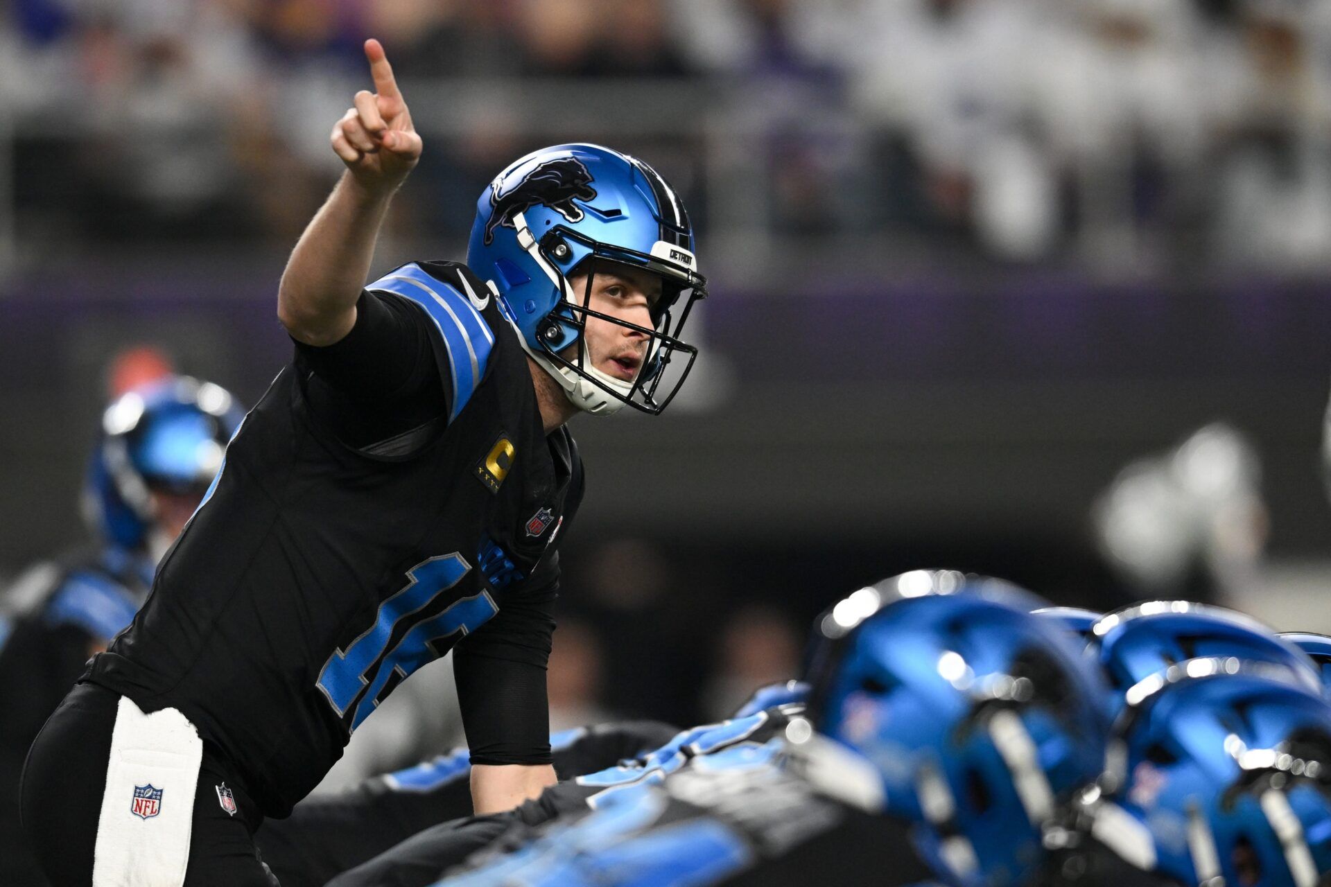 NFL World Reacts to Lions’ Biggest Needs After Massively Disappointing ...