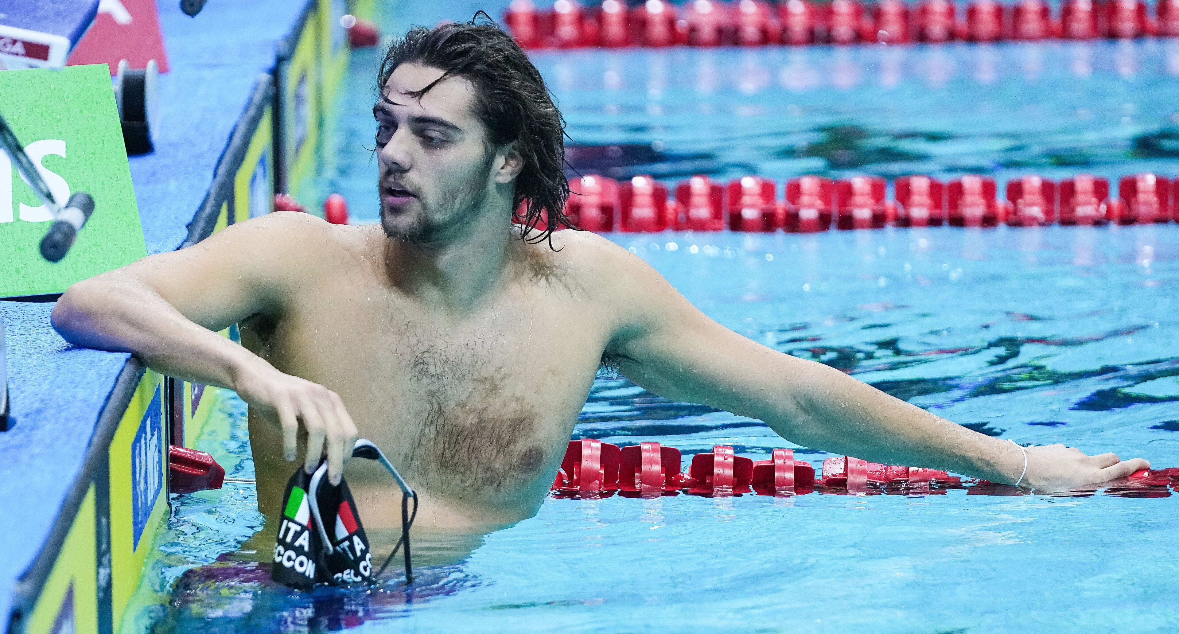 'Not Super Nice' -- Olympic Champion Thomas Ceccon Fires Blunt Message ...