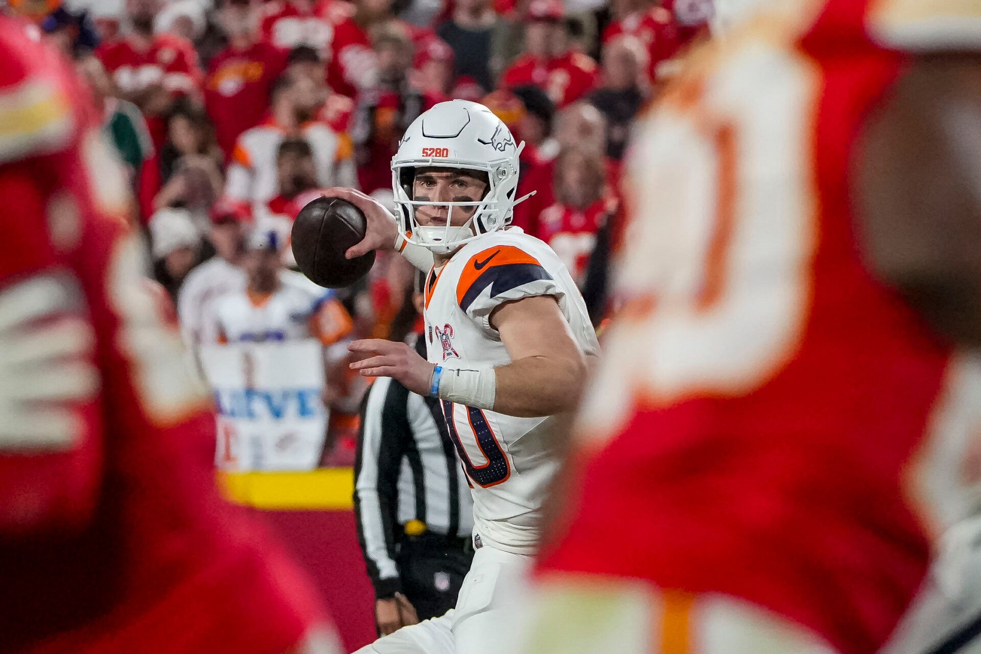 Bo Nix Just Did What No Broncos QB Has Done in 10 Years: Win at Arrowhead