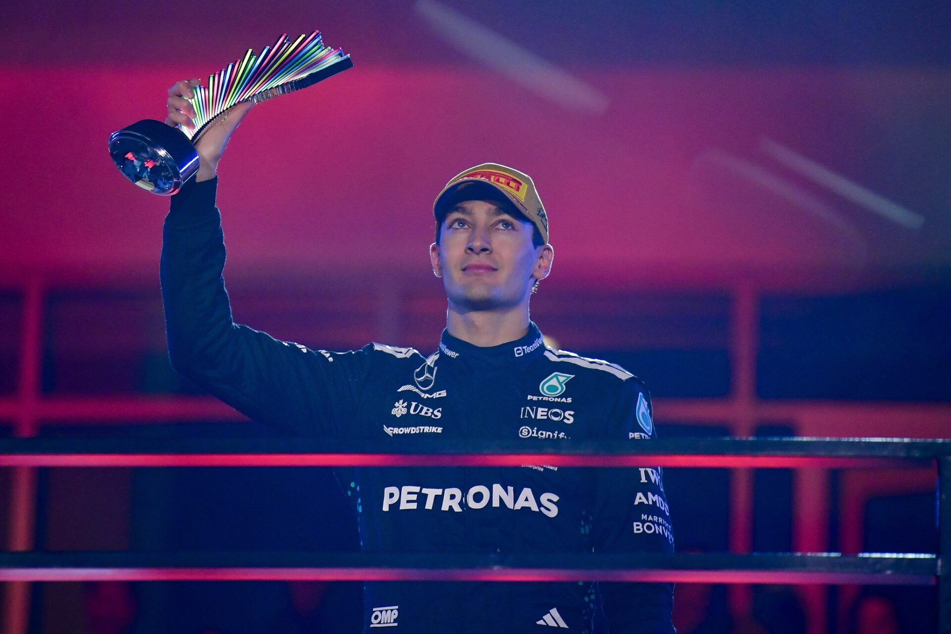 George Russell Fires Warning Shot and Declares War To Take the F1 Crown ...