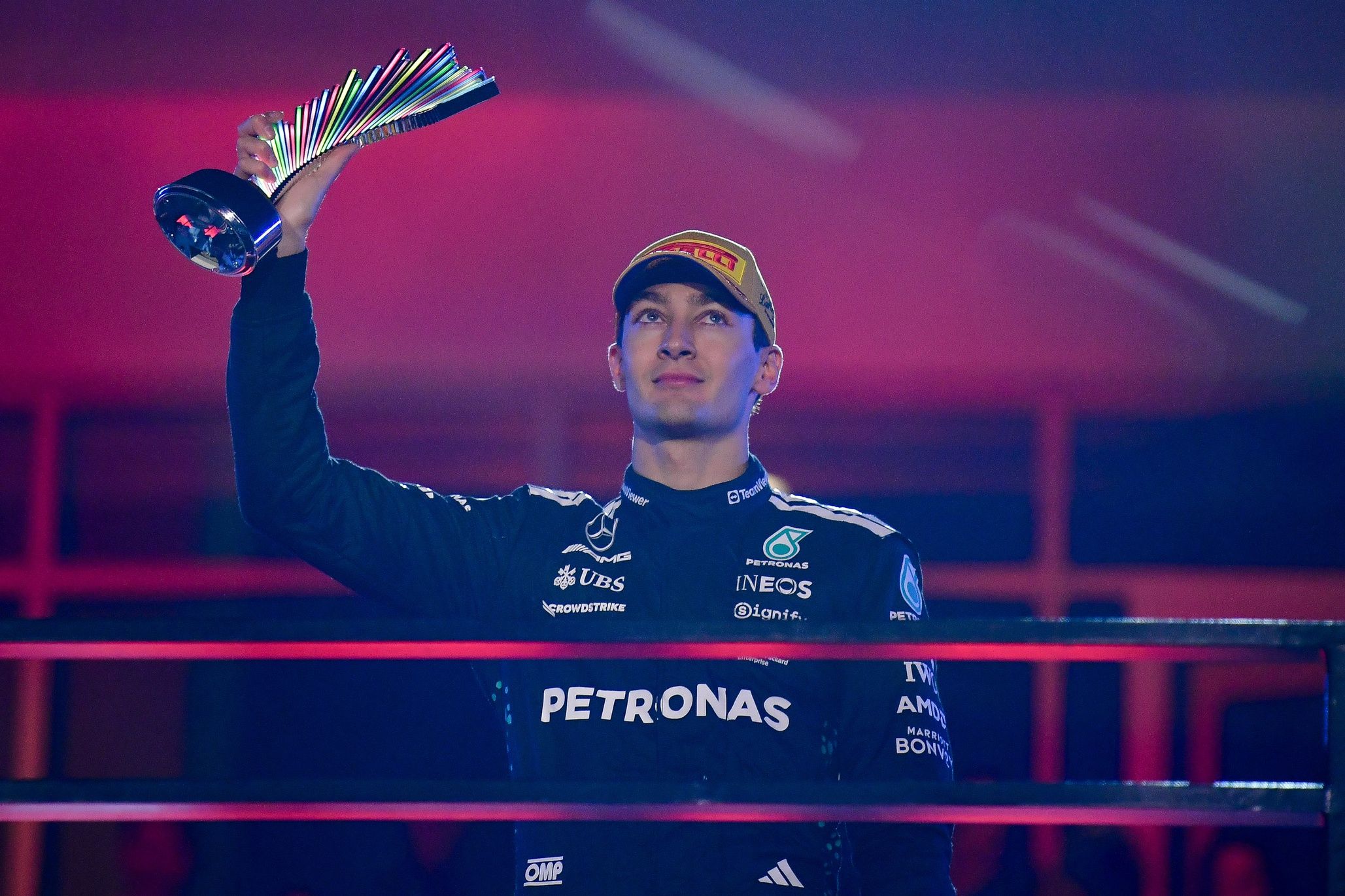 George Russell Fires Warning Shot and Declares War To Take the F1 Crown ...