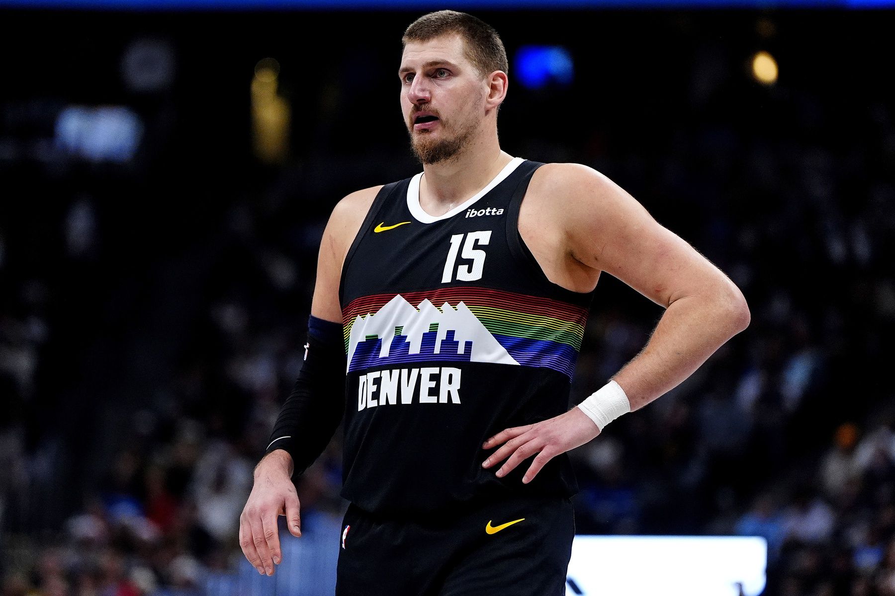 NBA Analyst Makes Bold Claim After Nuggets Superstar Nikola Jokić’s 56 ...