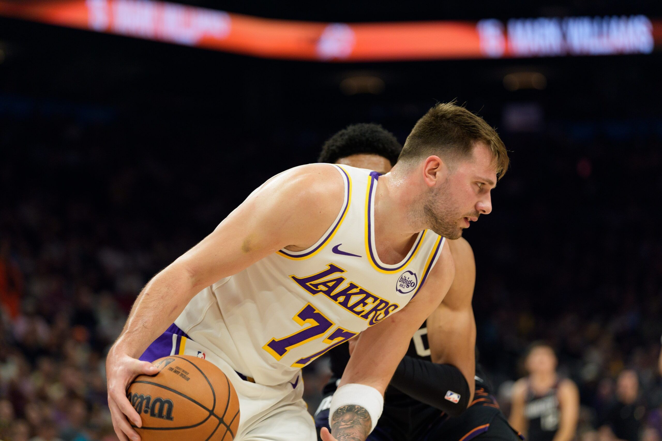 Lakers Superstar Luka Dončić Reveals the NBA Legend He ‘Idolized ...
