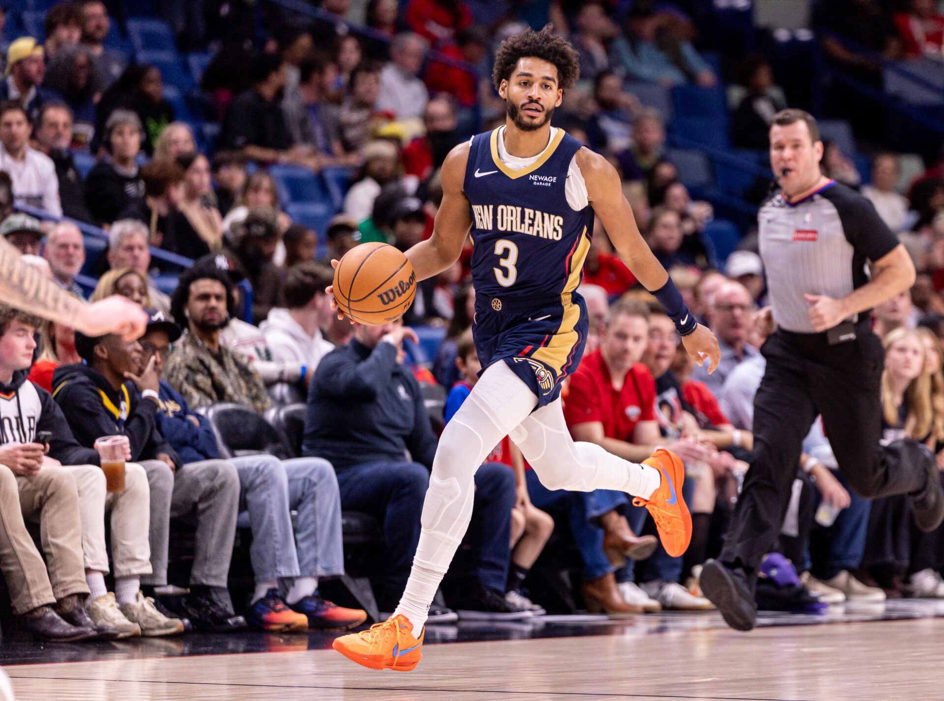Pelicans Injury Report: Latest Updates on Dejounte Murray, Jordan Poole ...