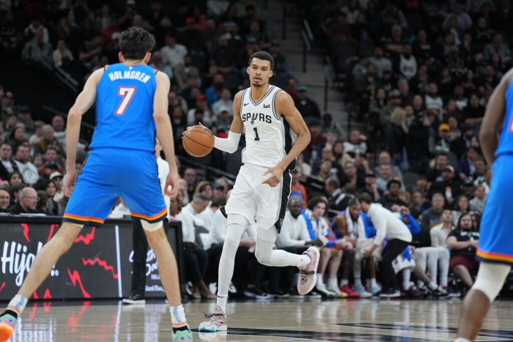 NBA Champion Calls Out Chet Holmgren, Thunder for ‘Playing Soft ...