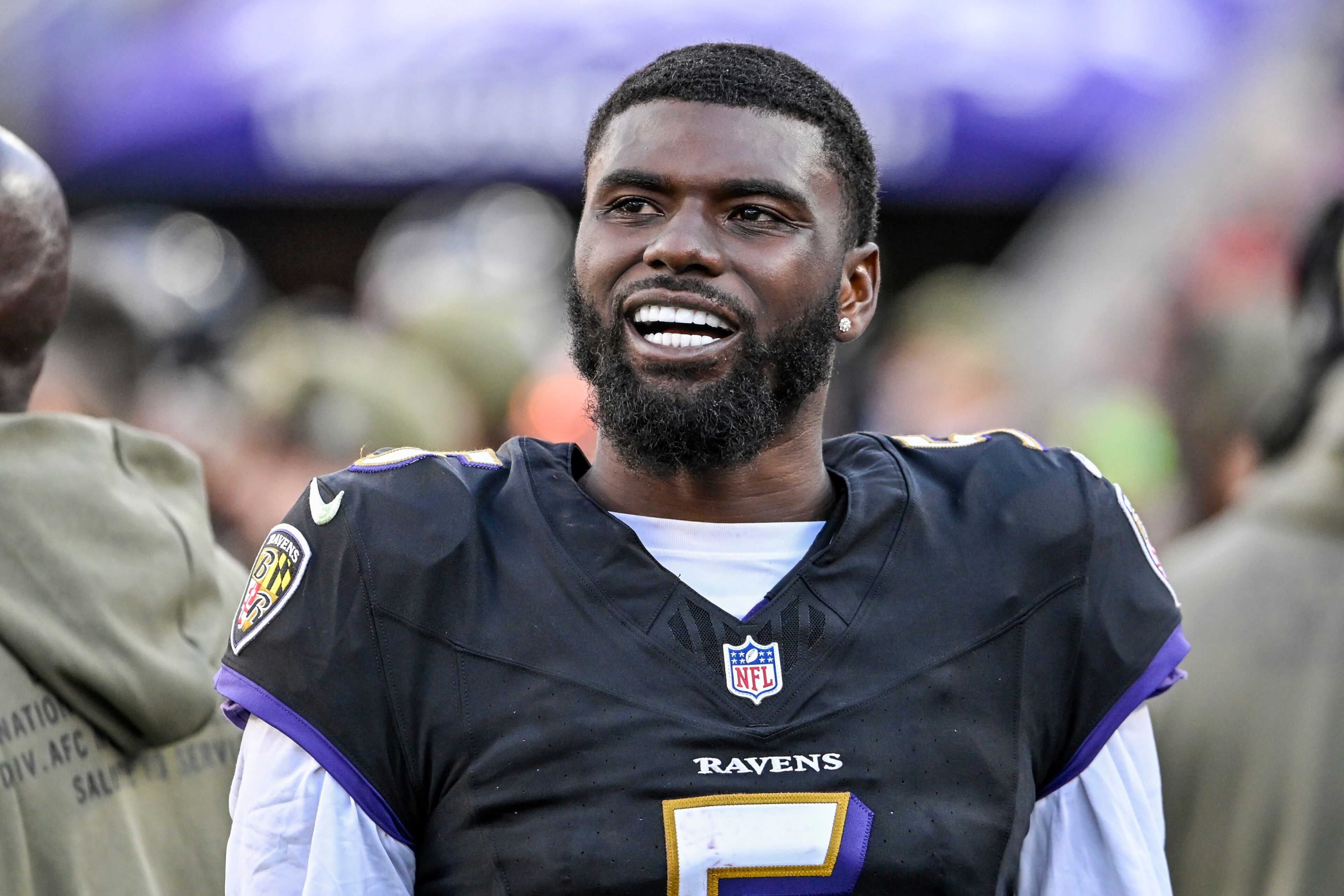 Ravens Urged To Start Tyler Huntley Over Lamar Jackson Regardless of 2 ...