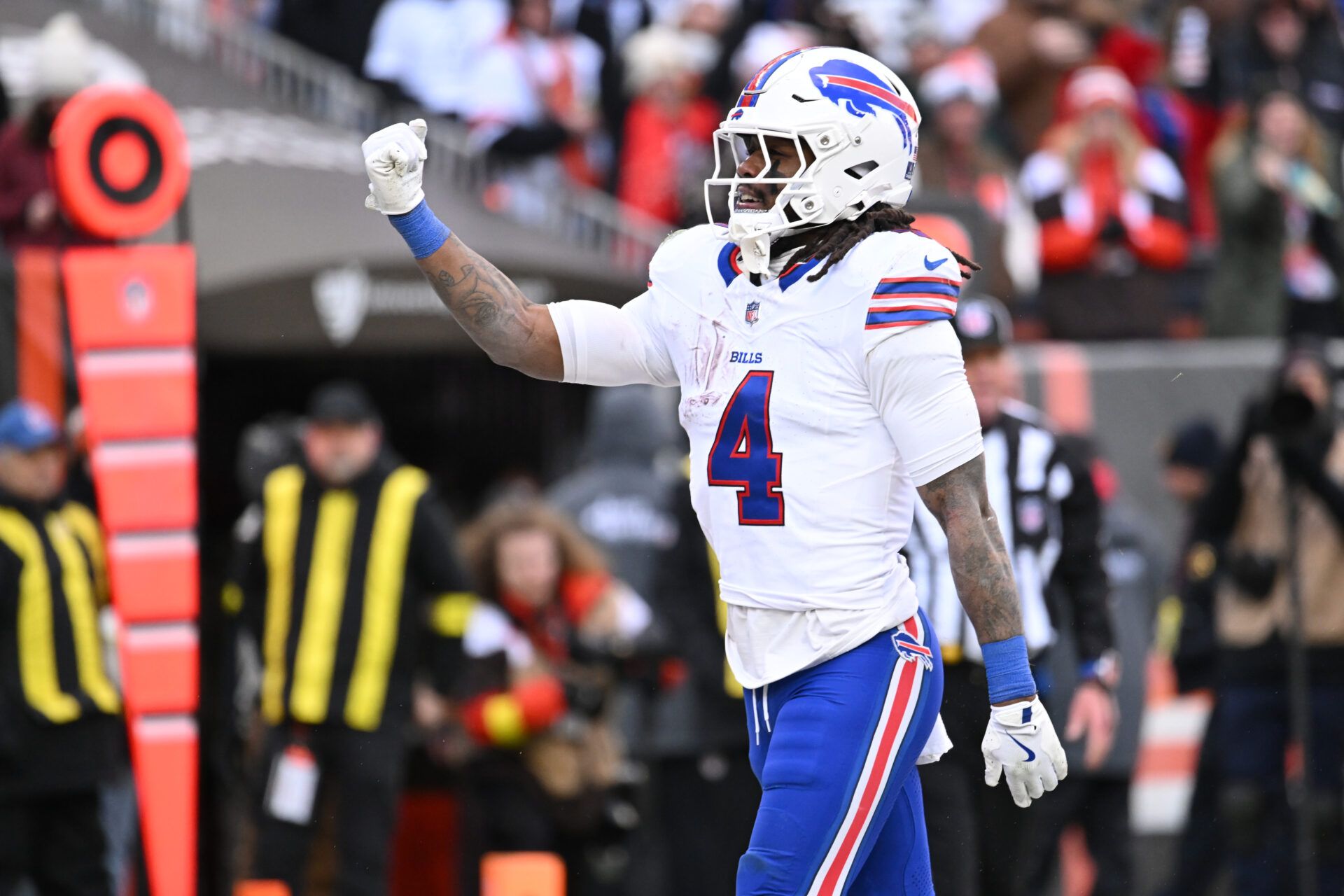 Bills’ Playoff Scenarios Week 17: Buffalo's Updated AFC East and No. 1 ...