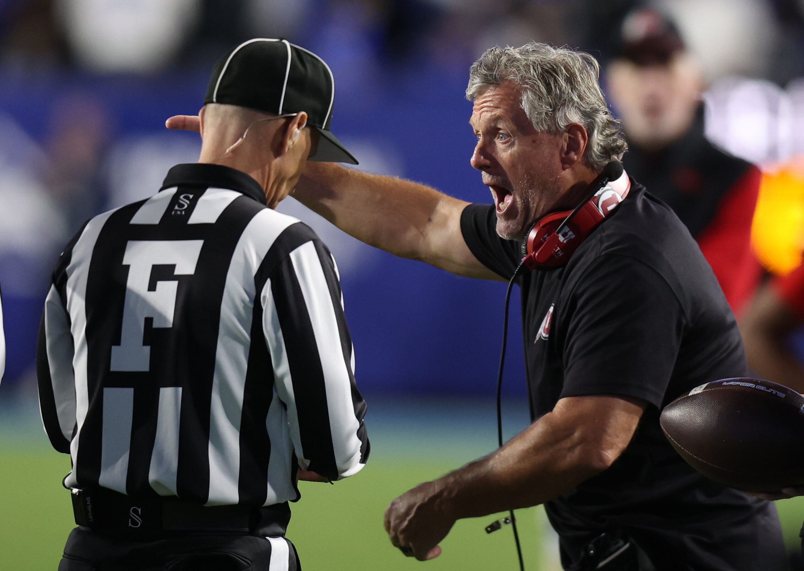 Michigan’s Savior: Why Kyle Whittingham Is the Only Man Who Can Save ...