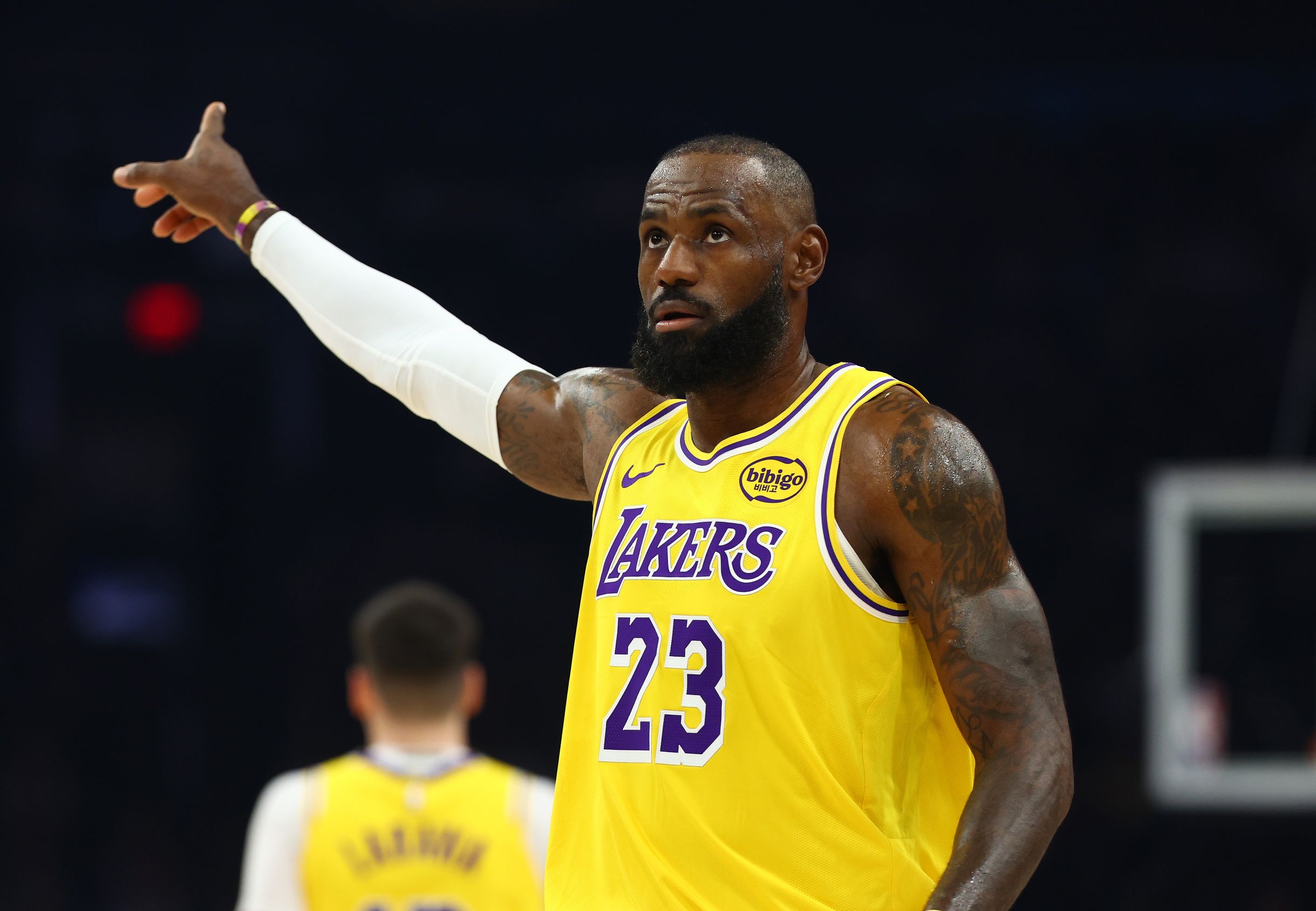 Former NBA Champion Drops Brutally Honest Take on LeBron James’ Future ...