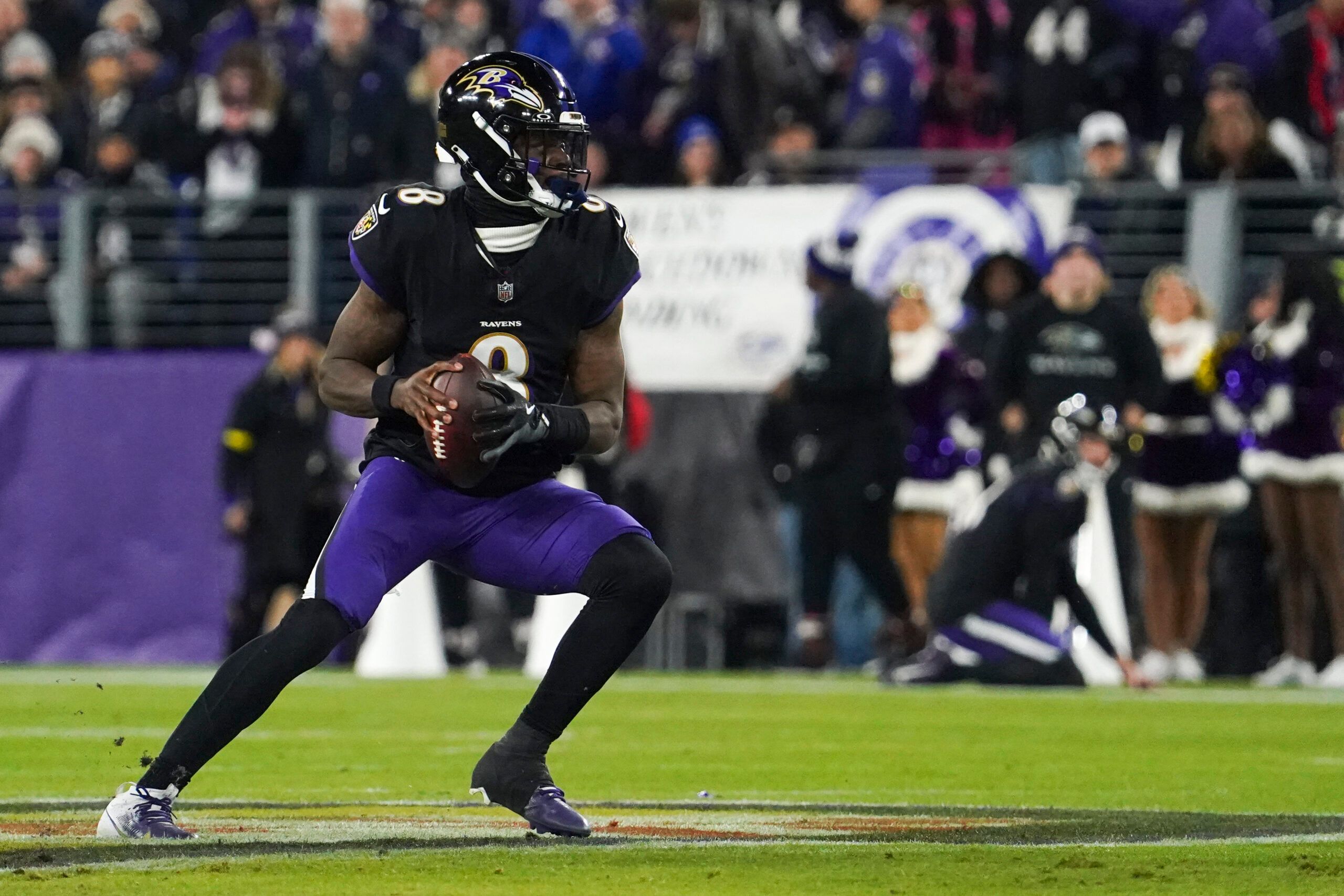 What Happened to Lamar Jackson? A Look at Why the Ravens Superstar Is ...