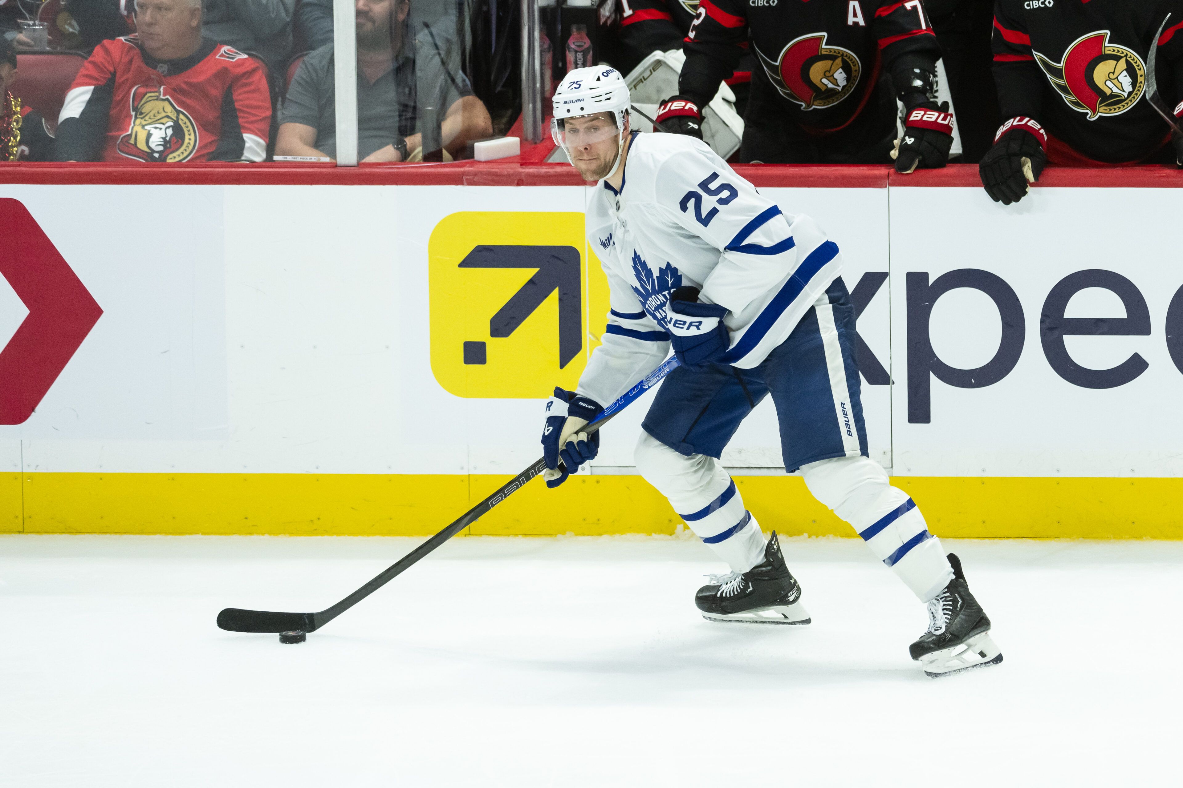 Maple Leafs Fans React to Encouraging Brandon Carlo Injury Update ...