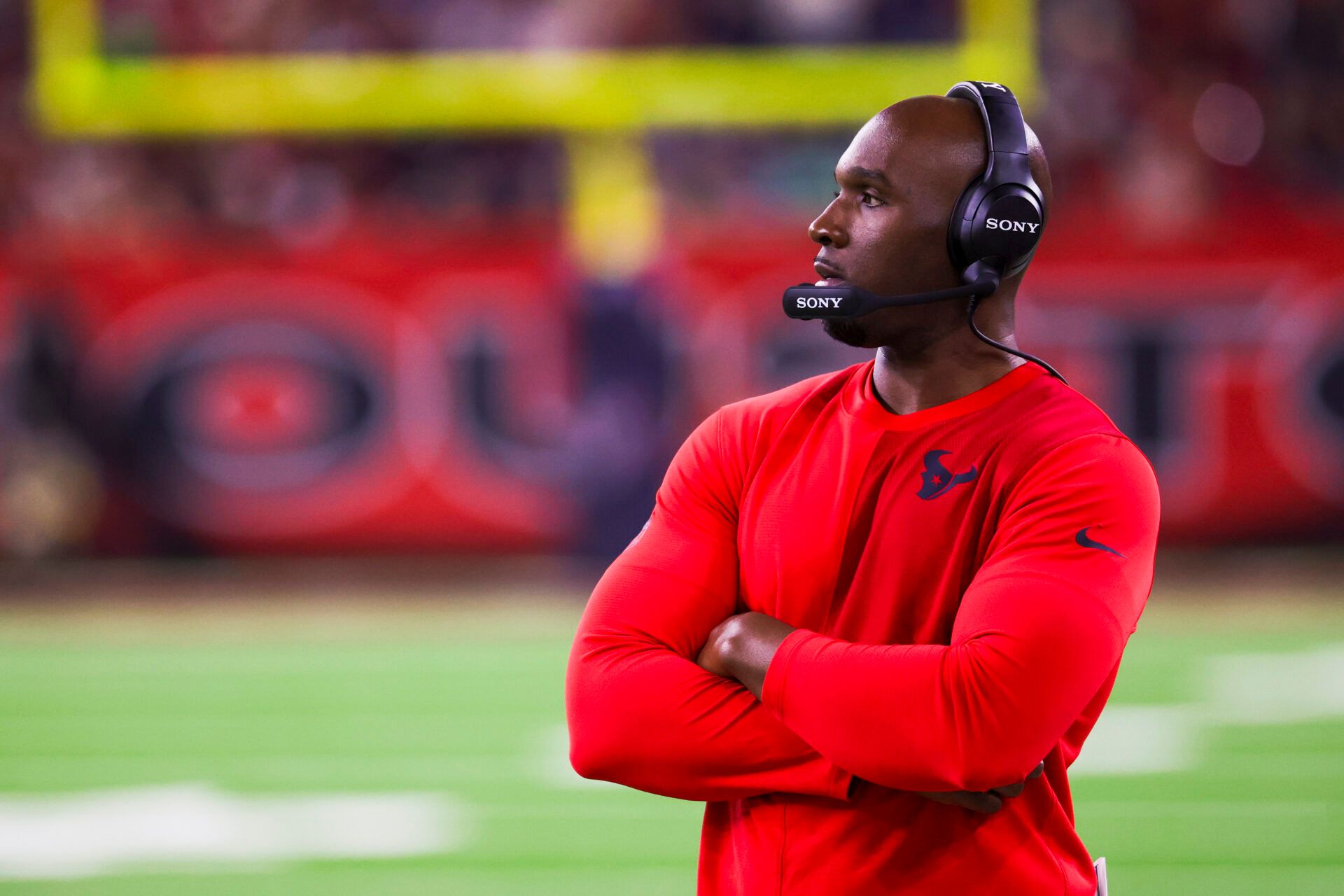 Texans HC DeMeco Ryans Claims Justin Herbert Has 1 Trait That’s ‘Very ...