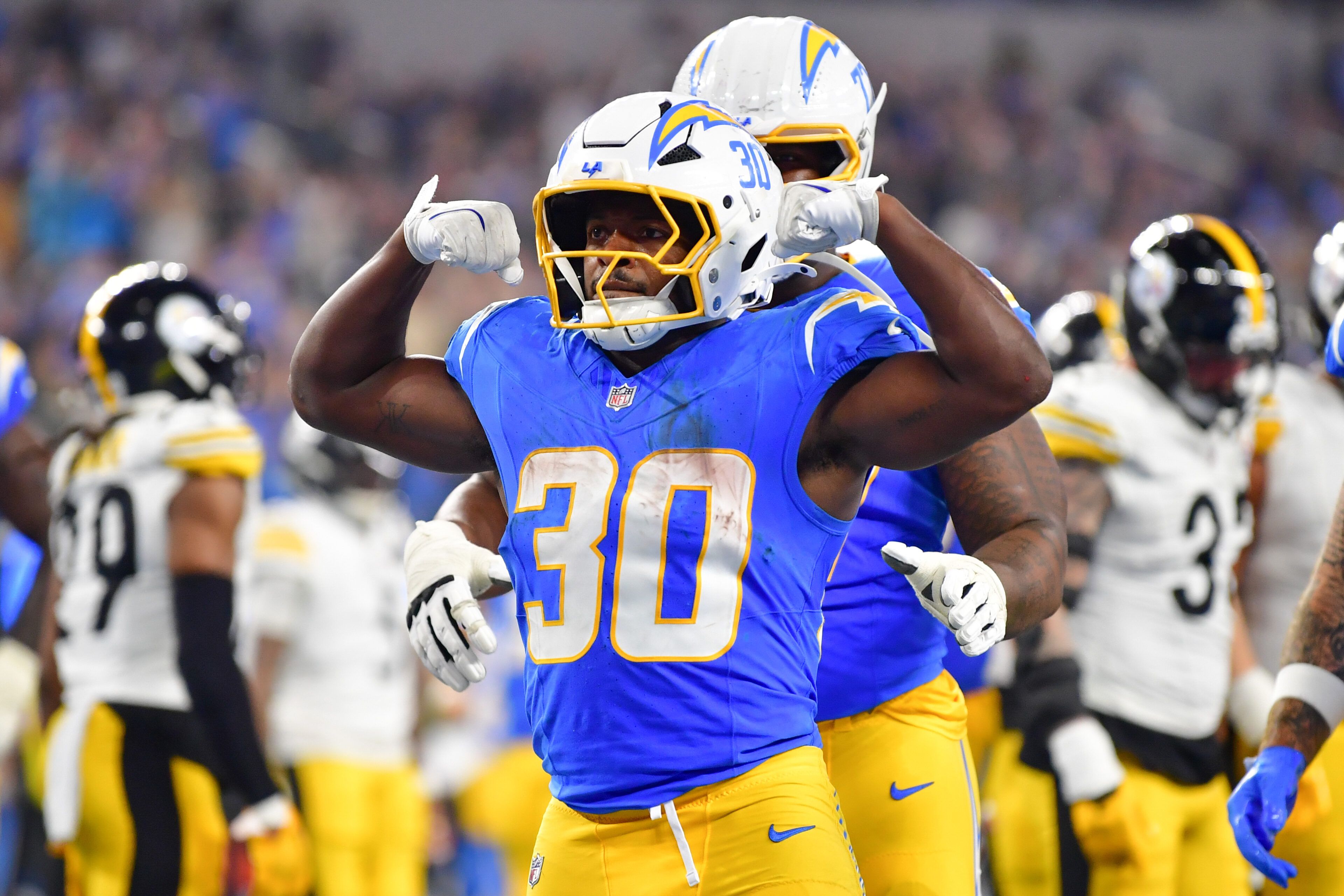 What Happened to Kimani Vidal? A Look at Why the Chargers RB Is ...