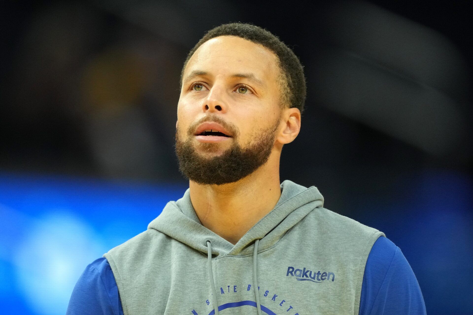 NBA Legend Allen Iverson Sends Love To Warriors Star Steph Curry