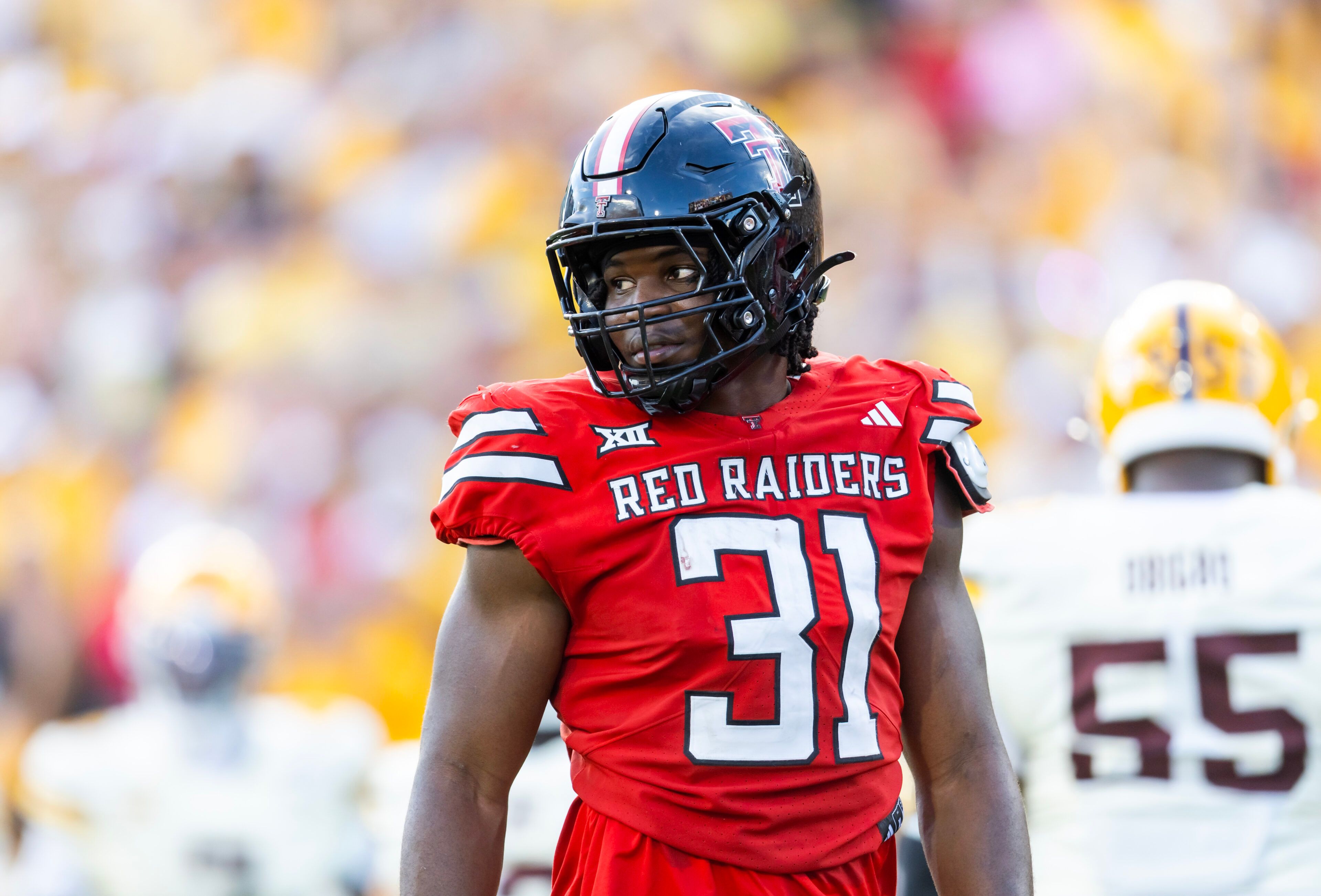 David Bailey Is the Reason Texas Tech Believes It Can Win a National Title