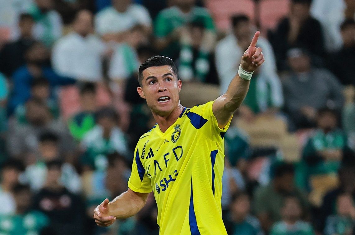 Cristiano Ronaldo Issues 7-Word Reminder on Instagram After Scoring ...