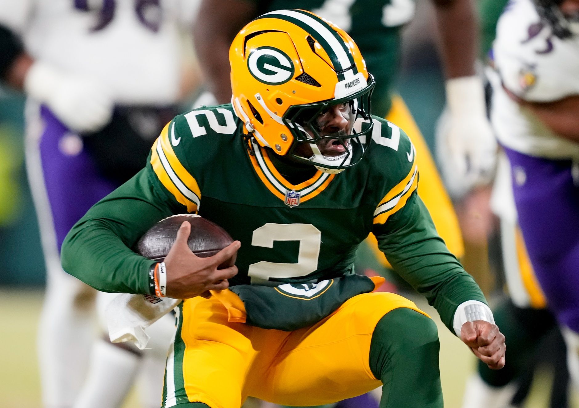 Malik Willis Injury Update: Latest Update on Packers QB and Whether He ...