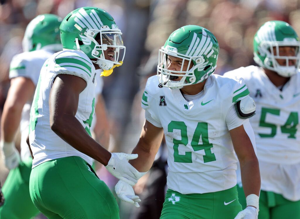 Caleb Hawkins’ New Mexico Bowl Dominance Is No Fluke -- the North Texas ...