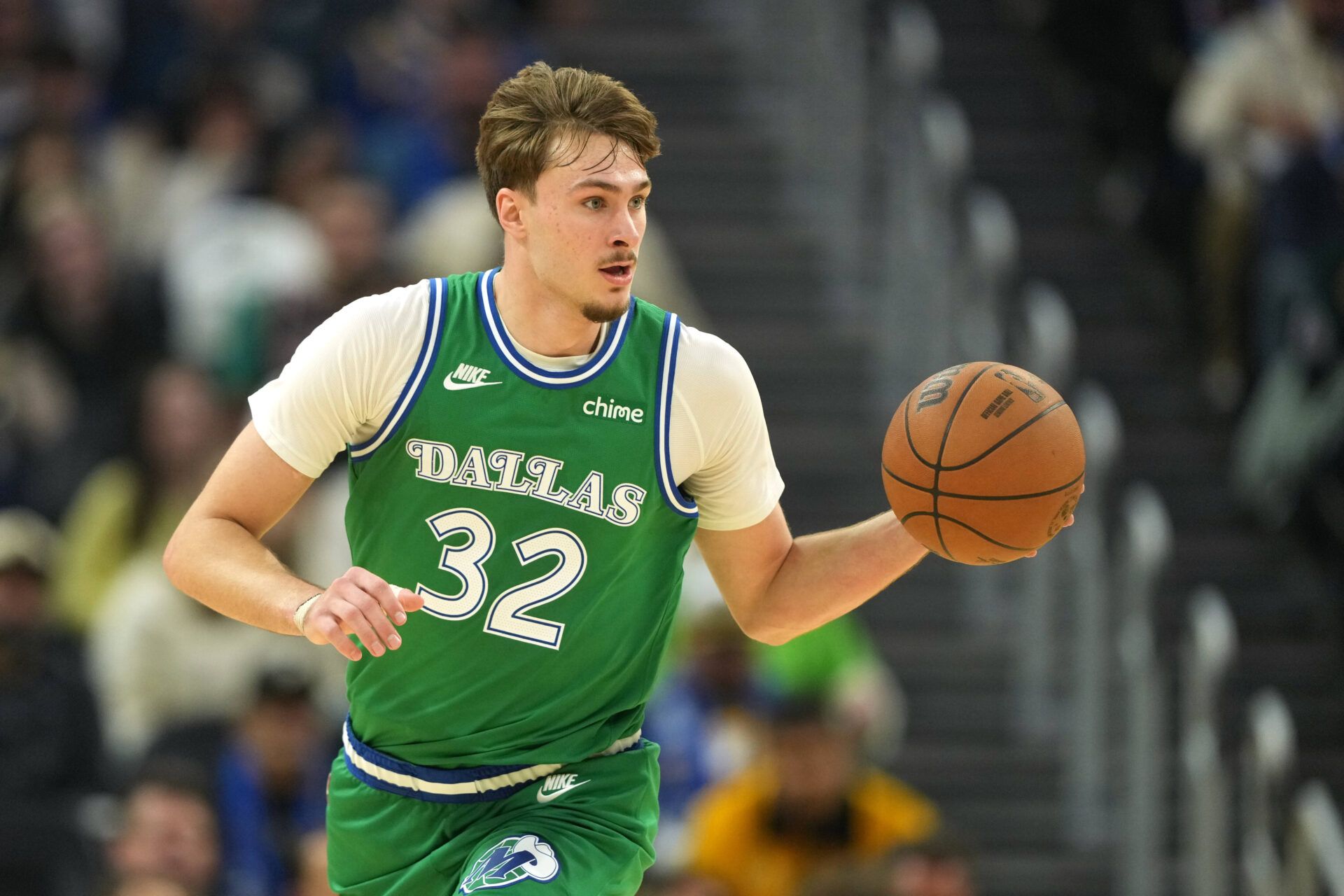 Mavericks Phenom Cooper Flagg Gets Brutally Honest on ‘Terrible’ Outing ...