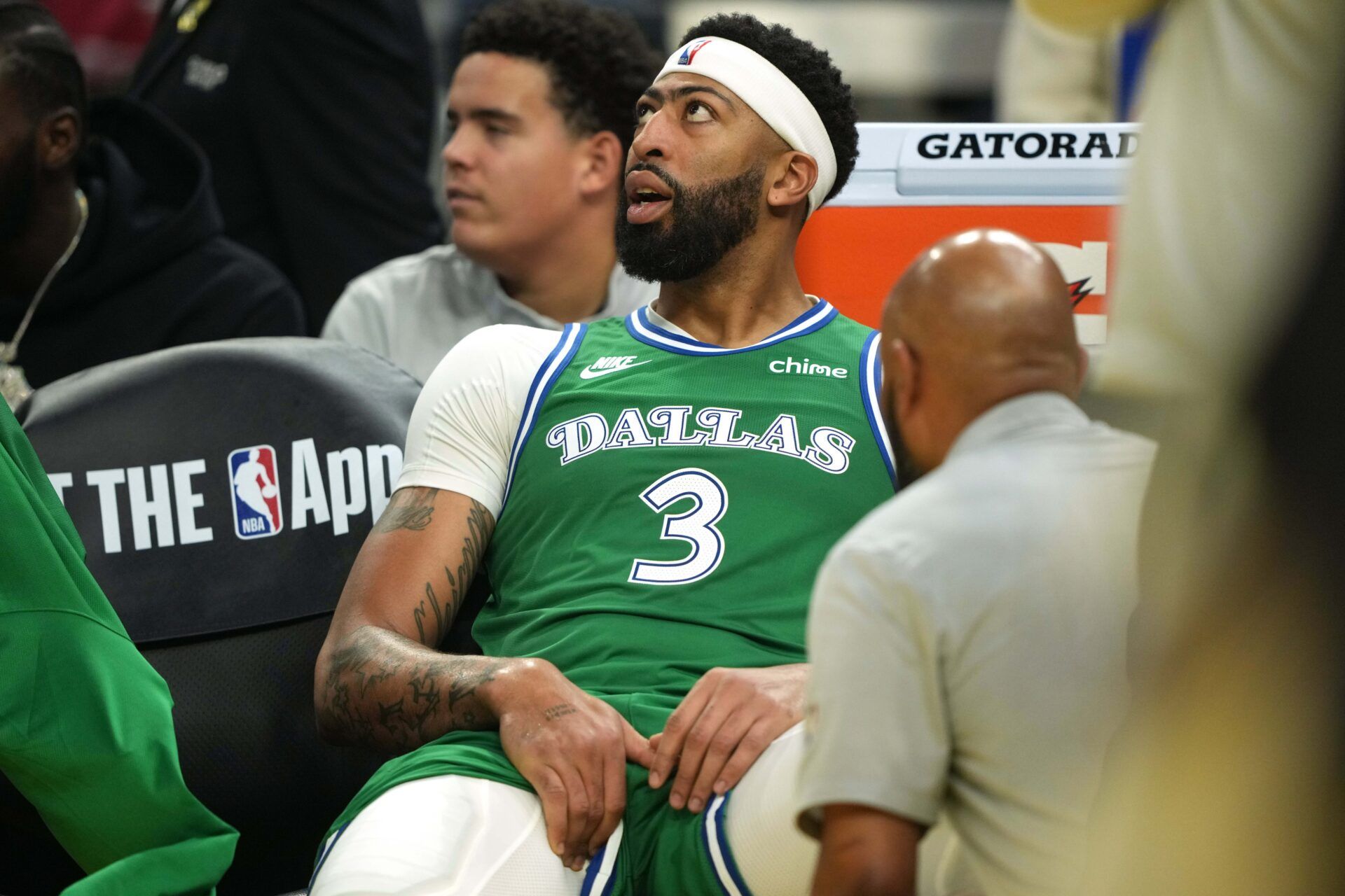 Mavericks' Abysmal Record Without Anthony Davis Surfaces After Recent ...