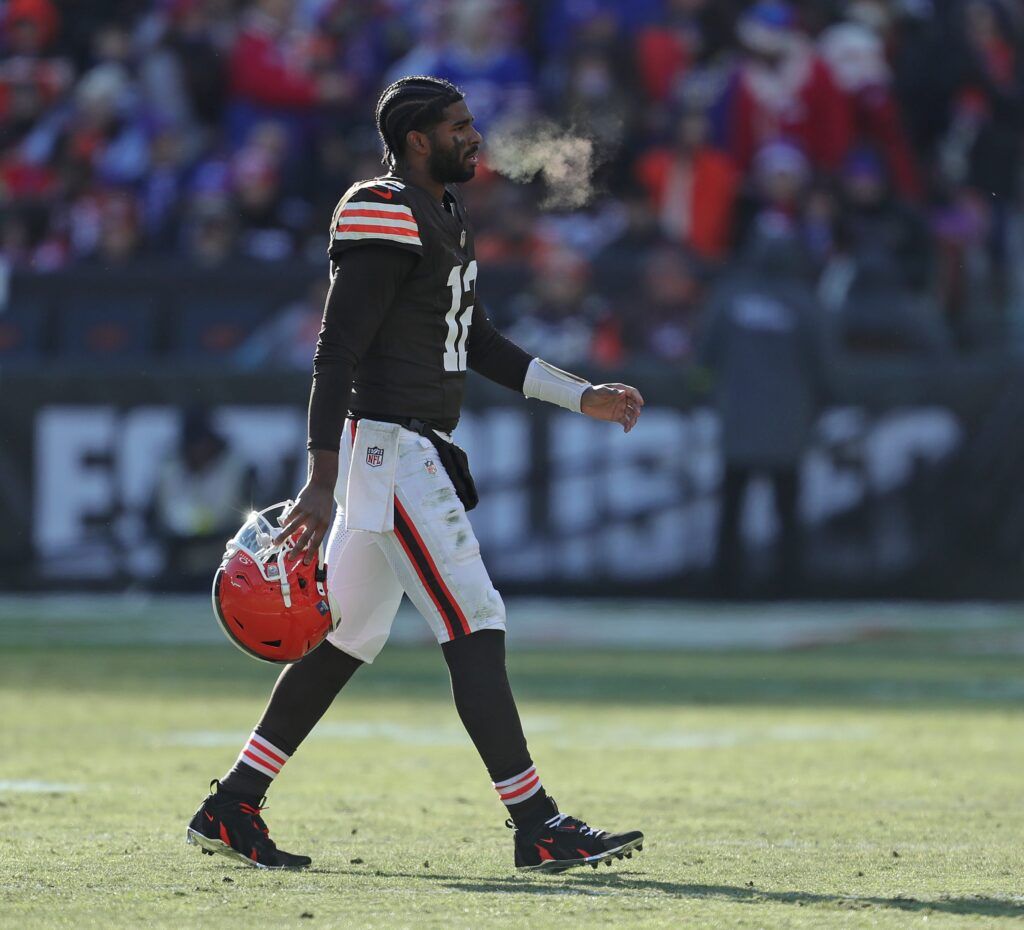 Browns Insider Shares Update On Shedeur Sanders' Future And Whether ...