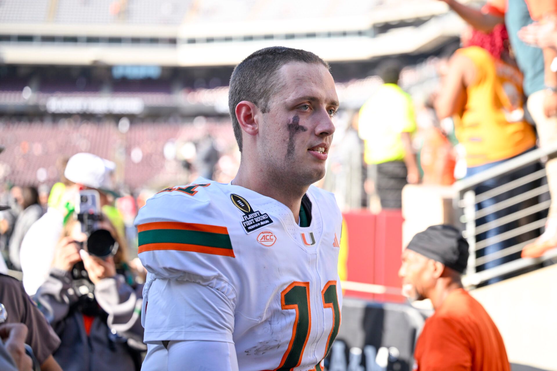 Carson Beck Left Georgia for This Moment and Now It's Up To Him To Deliver