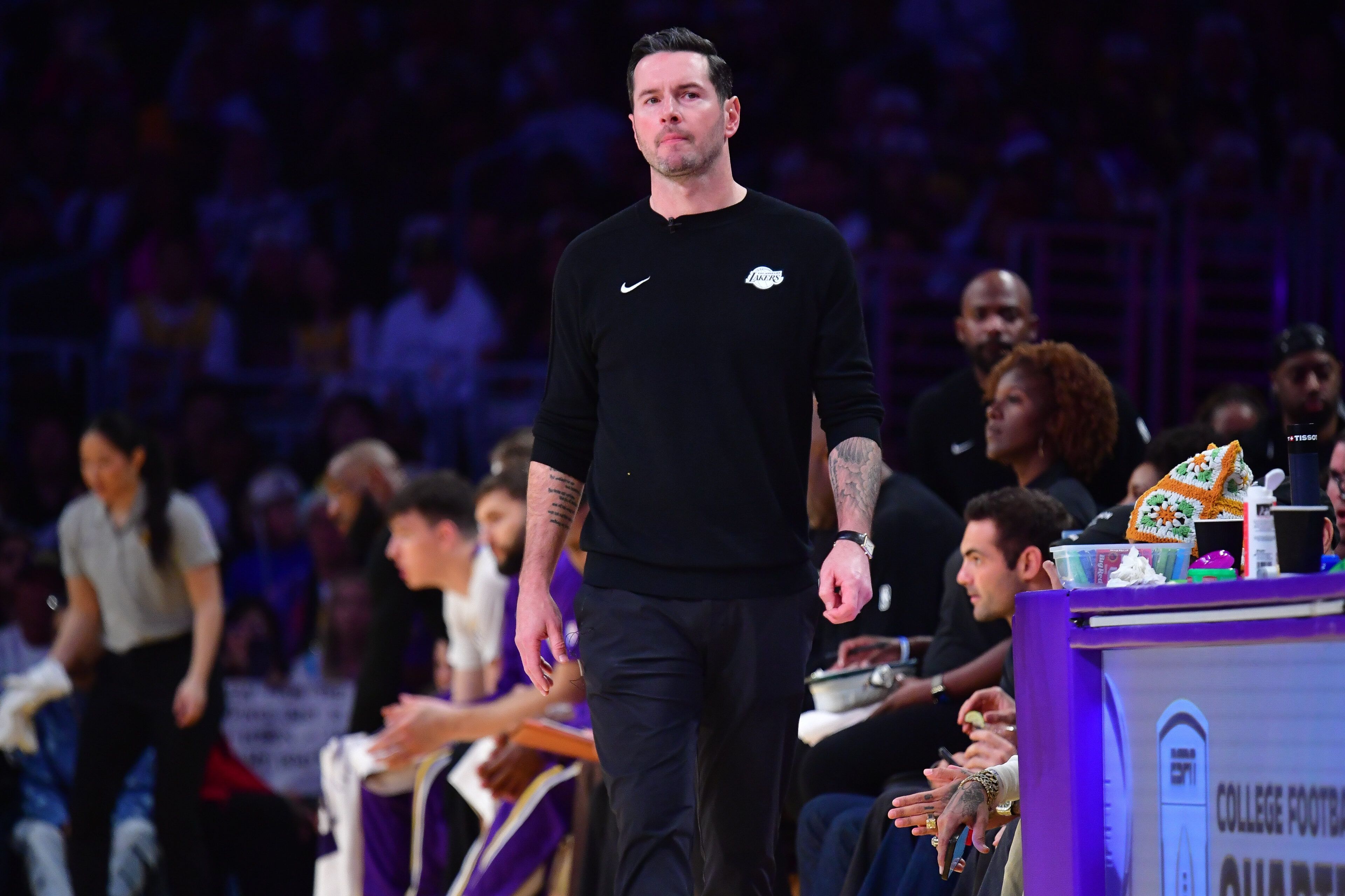 JJ Redick Reveals Lakers’ 3 Major Weaknesses After Christmas Day Loss ...