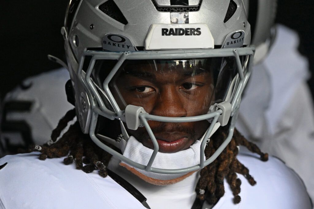 Is Ashton Jeanty Injured? A Look at the Raiders Rookie’s Status After ...