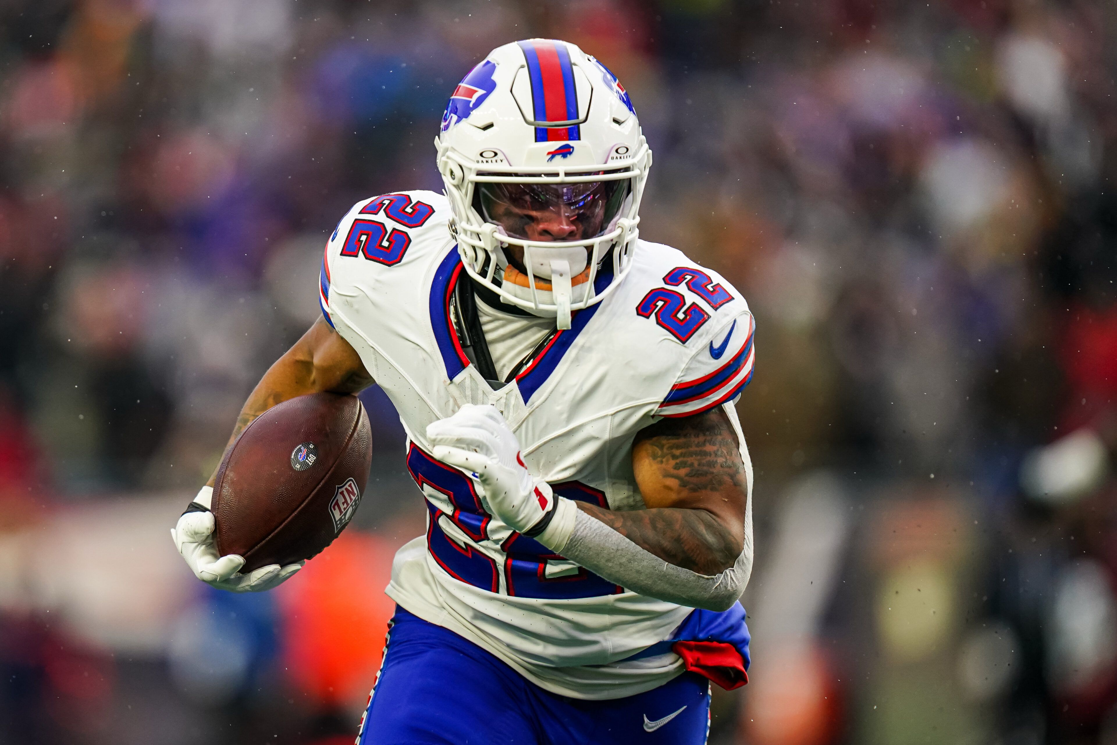 Ray Davis Injury Update: What Happened to the Bills RB, and Will He ...