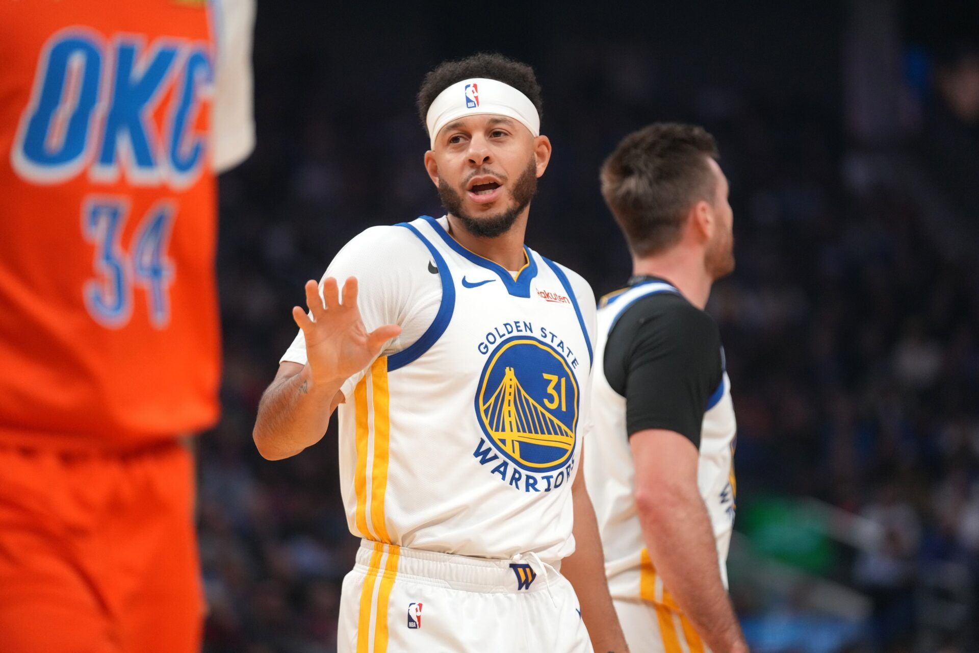 Seth Curry Injury Update: NBA Insider Reveals Latest on Warriors Guard ...