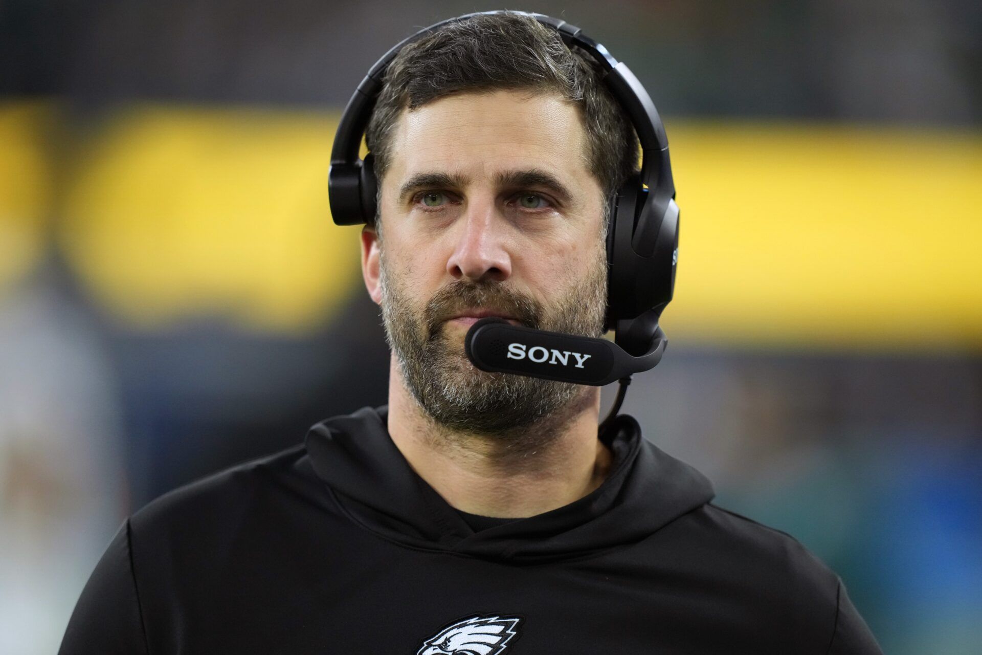 Nick Sirianni Draws Cold Stare From A.J. Brown After Eagles HC Calls ...