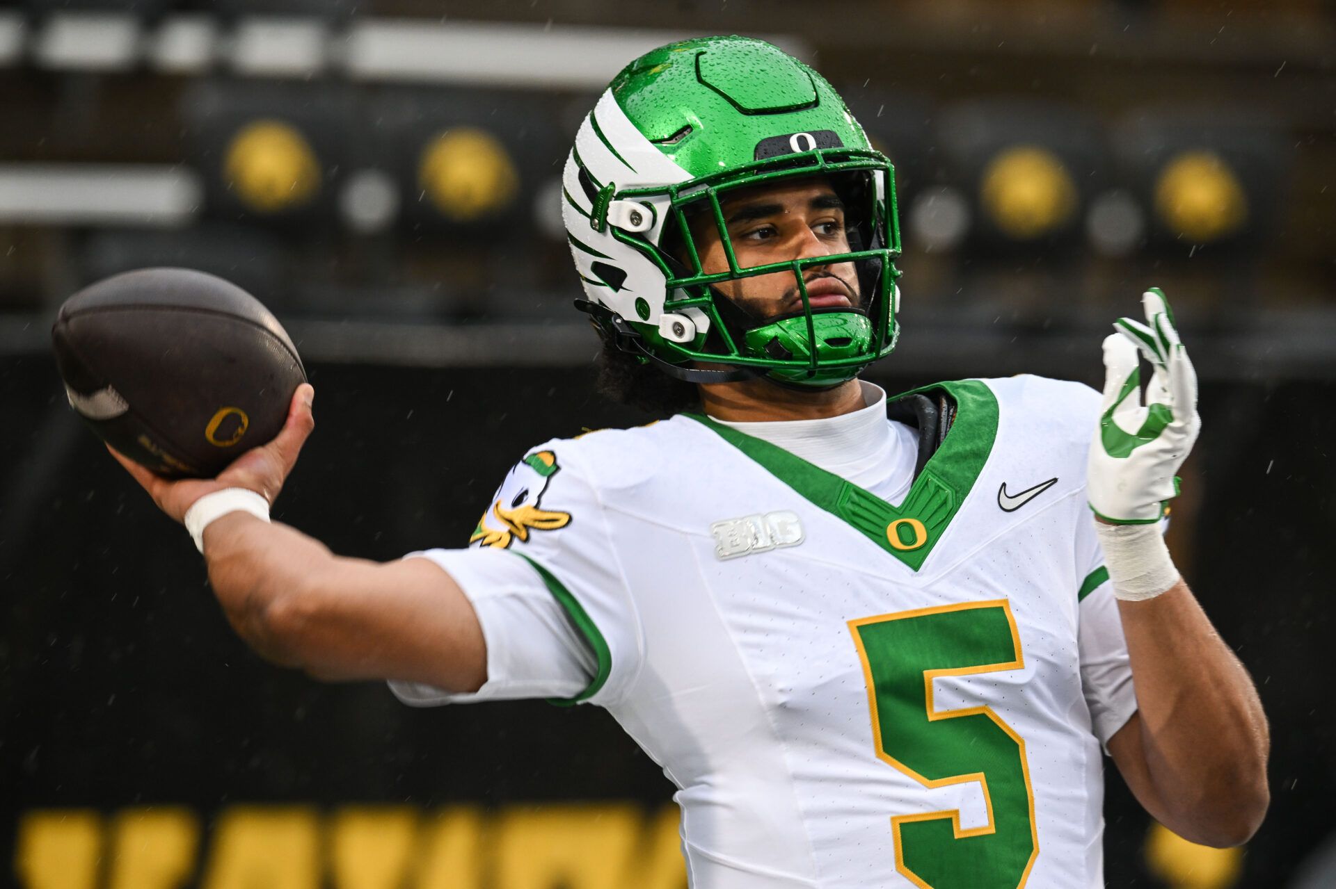 The Dante Moore Blueprint: How One Decision Changed Everything for Oregon
