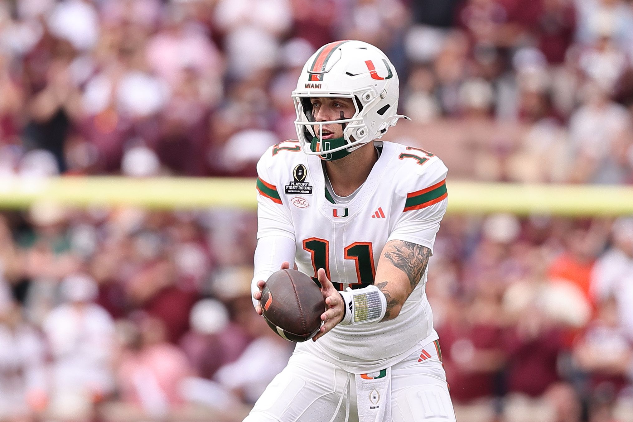 Urban Meyer Sounds Alarm on Carson Beck’s NFL Draft Stock As Ohio State ...