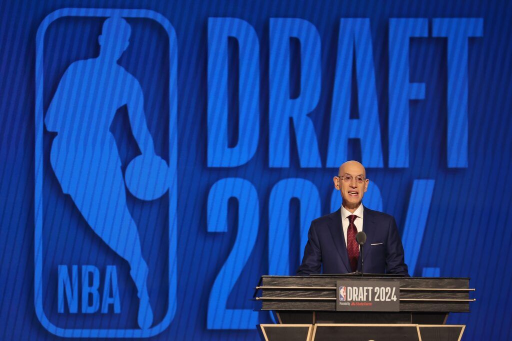 Recent No. 1 Overall Pick in NBA Draft Could Be Dealt Prior to Trade ...