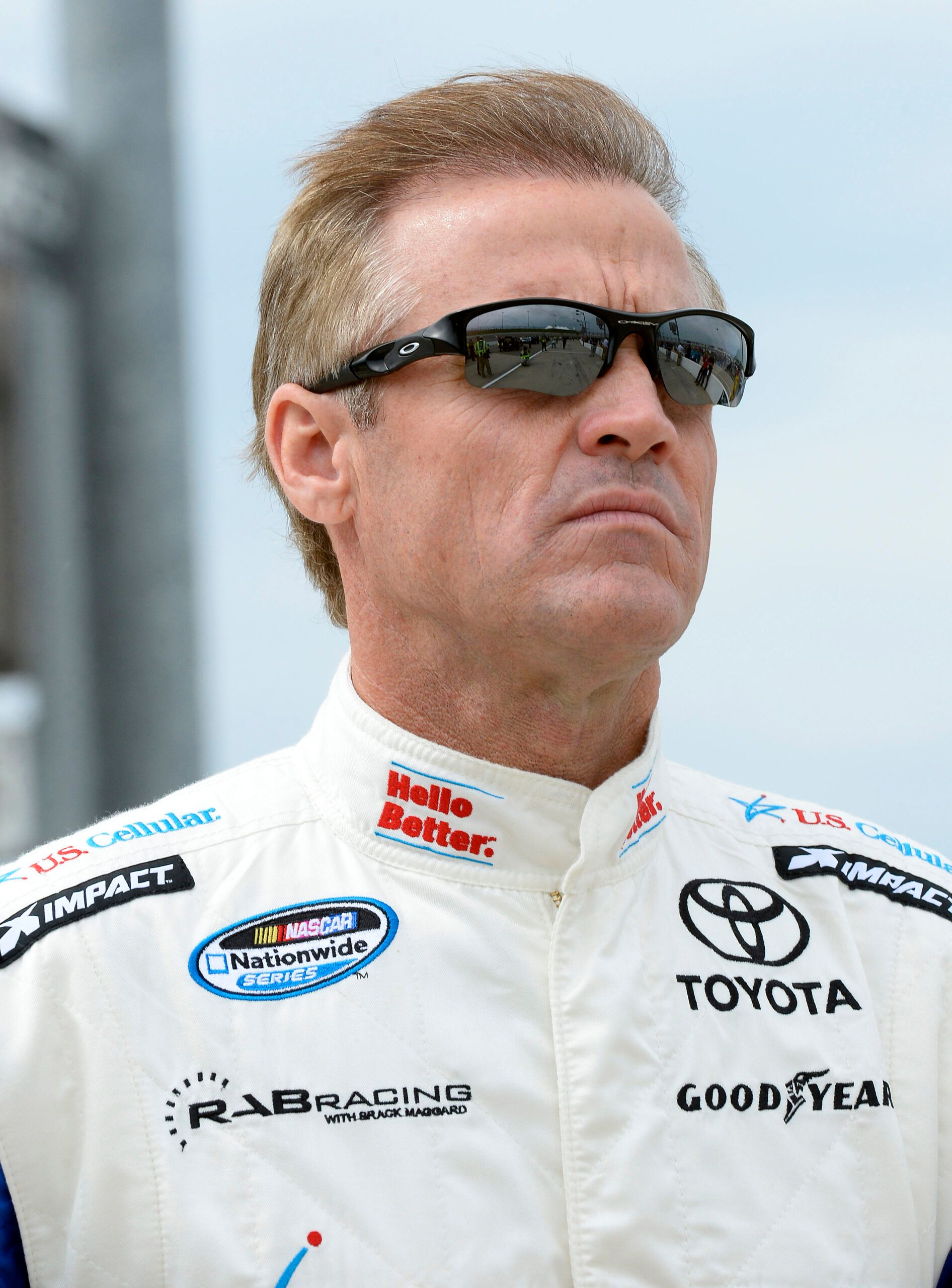 Kenny Wallace Rejects Fan Ultimatums As Calls Grow To Oust NASCAR’s ...