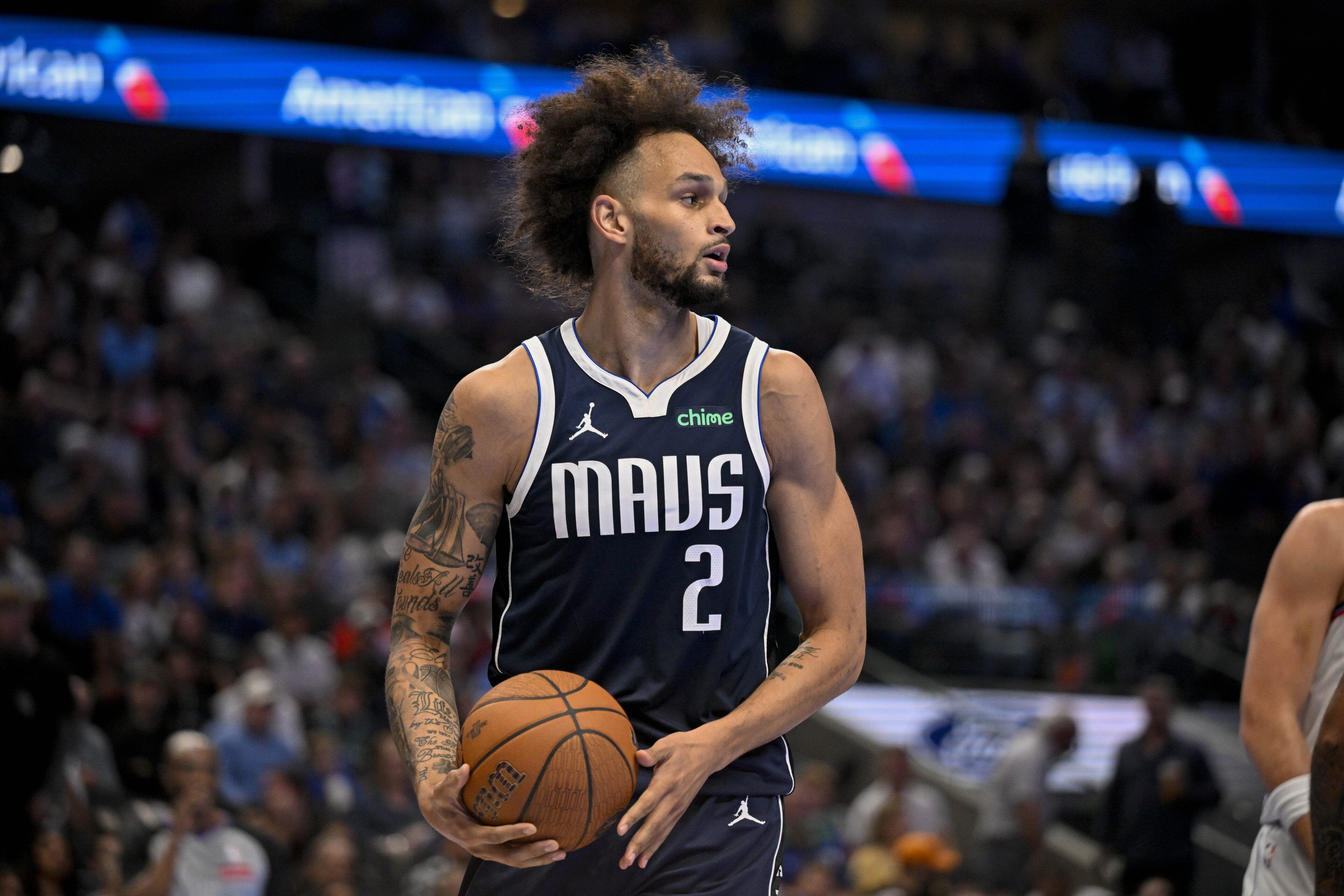Mavericks Make Major Decision After Dereck Lively II’s Devastating Injury